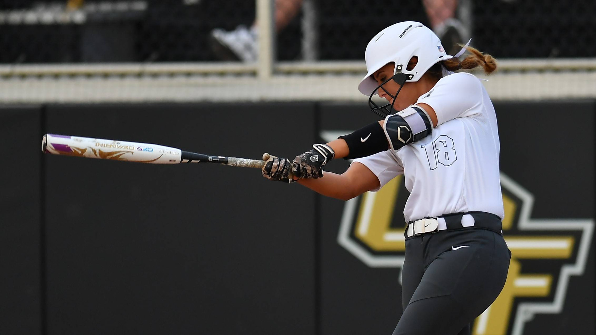 Awesome Aubrey - UCF Athletics - Official Athletics Website