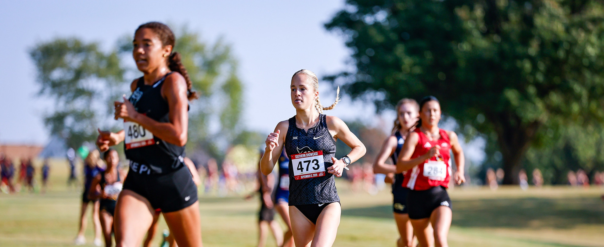 Cross Country Wraps Up 2025 Season with a Historic Regional Performance ...