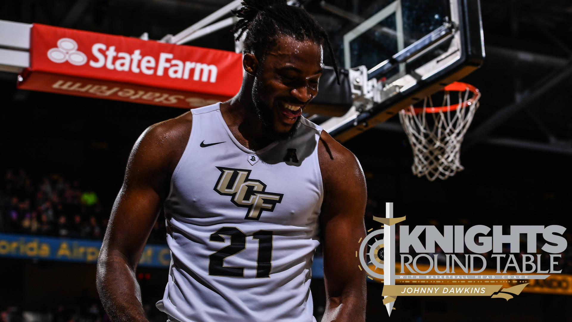 Knights Round Table: Season 2, Episode 3 - UCF Athletics - Official ...