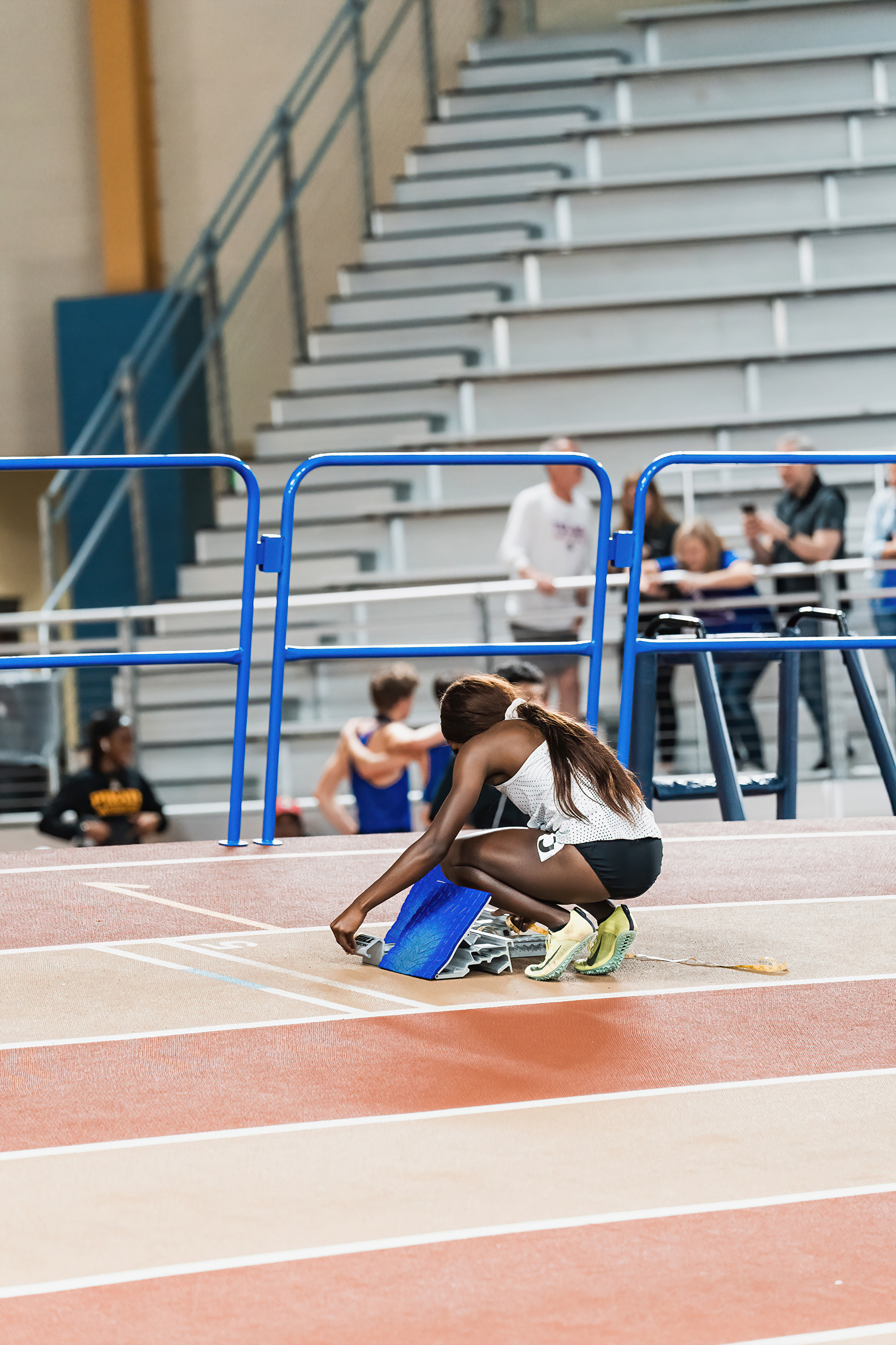 Track and Field Travels to Louisville, Gainesville to Open Indoor ...