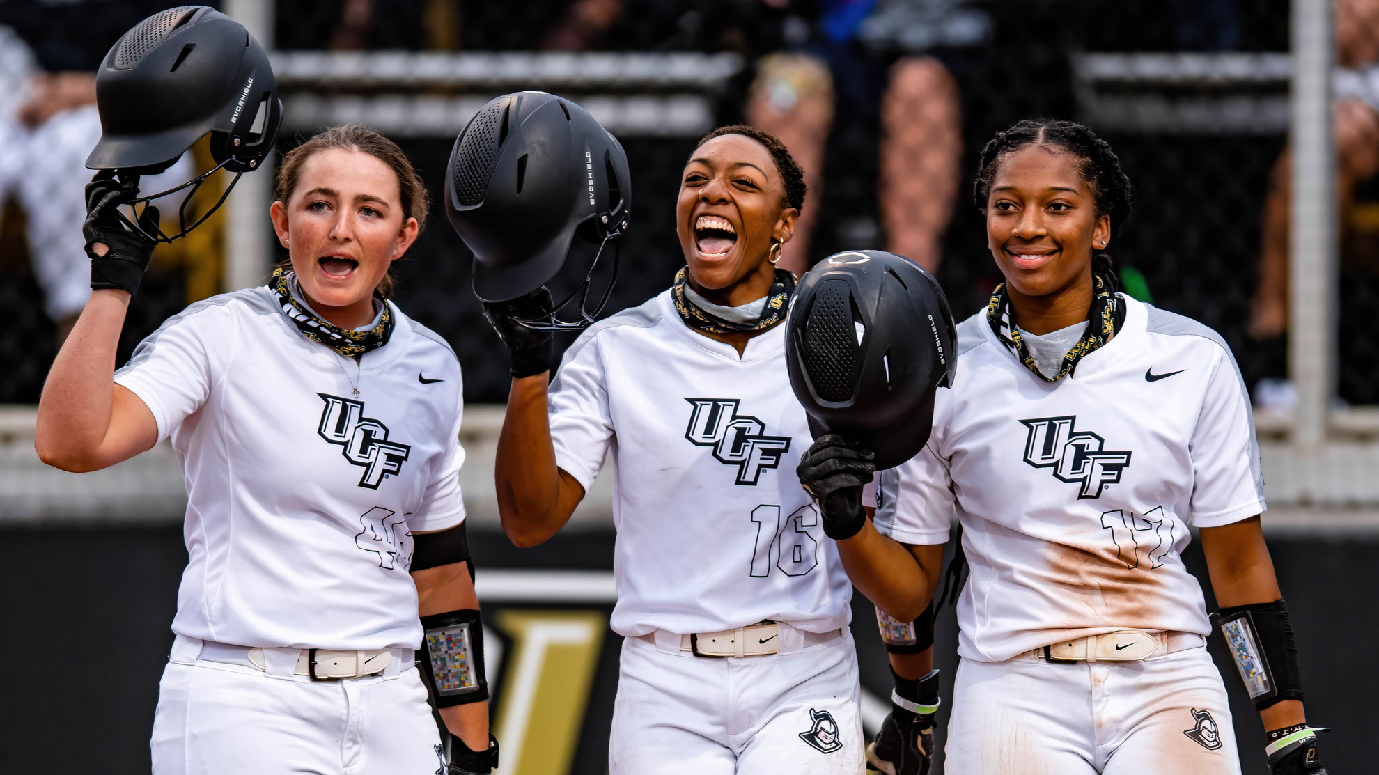 UCF Softball Positional Preview: Infielders - UCF Athletics - Official ...