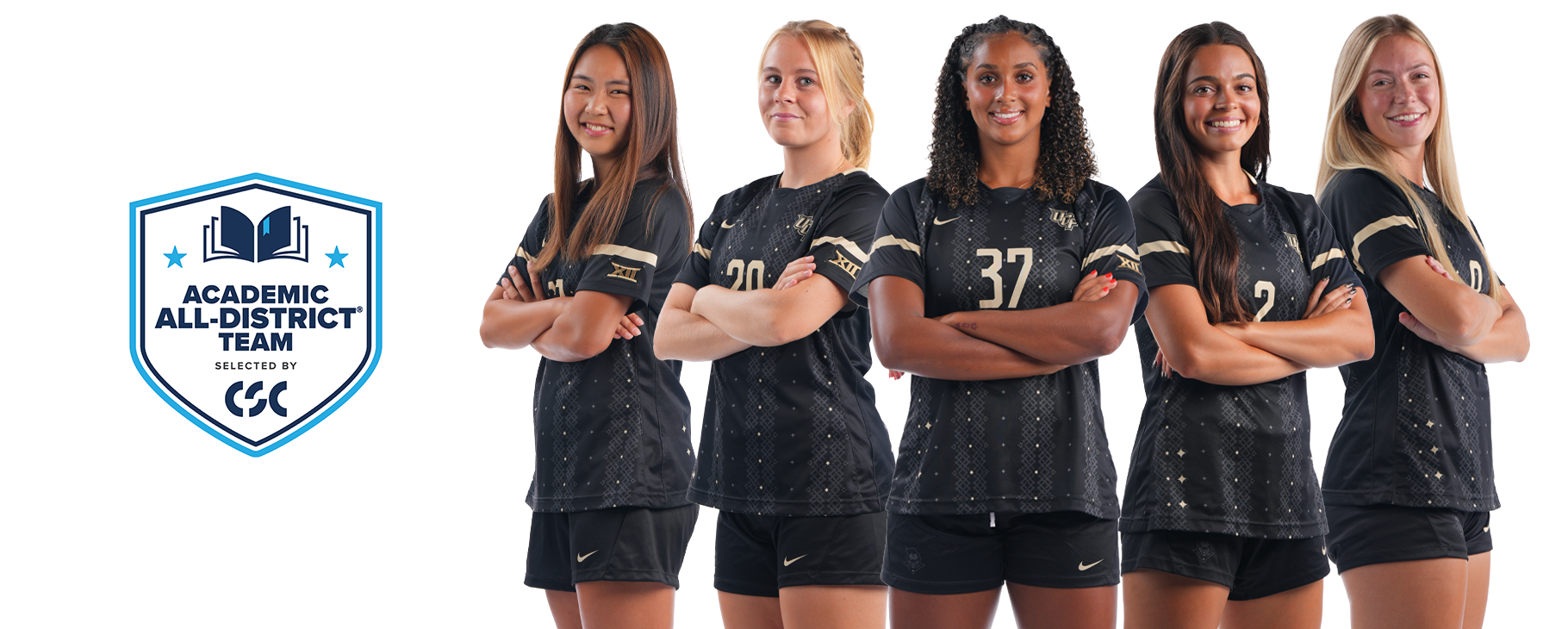 Five Knights Named to CSC Academic All-District Women's Soccer Team ...