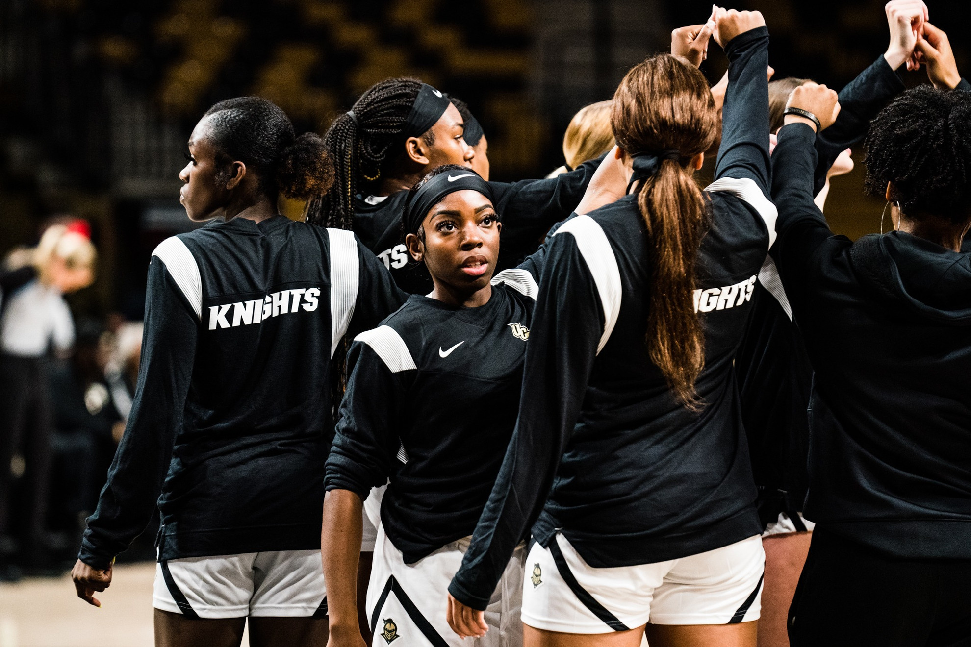 Knights Fall to Houston - UCF Athletics - Official Athletics Website