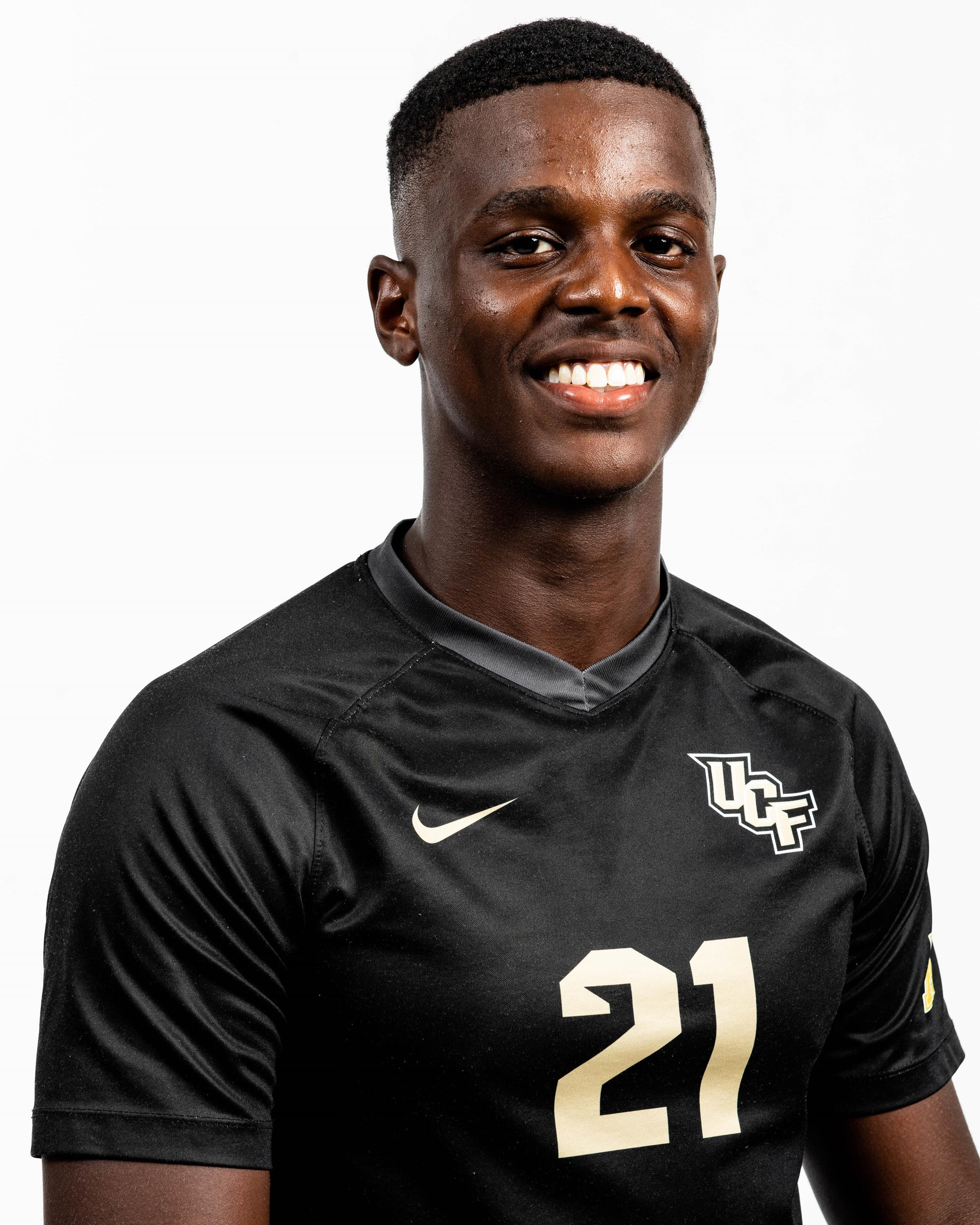 Brandon Golding - Men's Soccer 2021 - UCF Athletics - Official ...