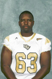 L.J. Anderson - Football 2007 - UCF Athletics - Official Athletics Website