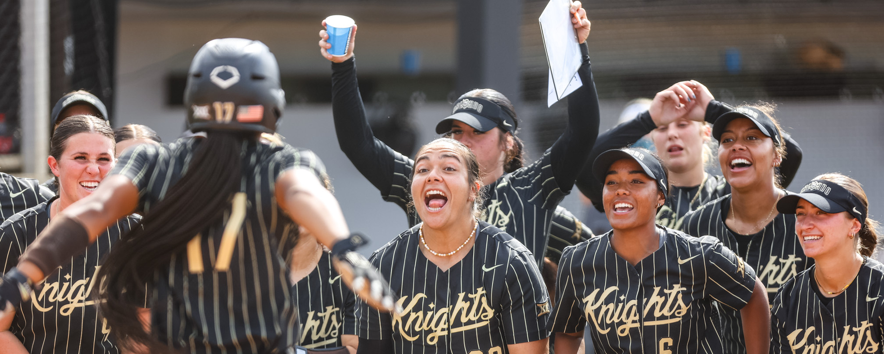 Softball Sweeps Doubleheader against North Florida, 11-4 and 9-0 - UCF ...