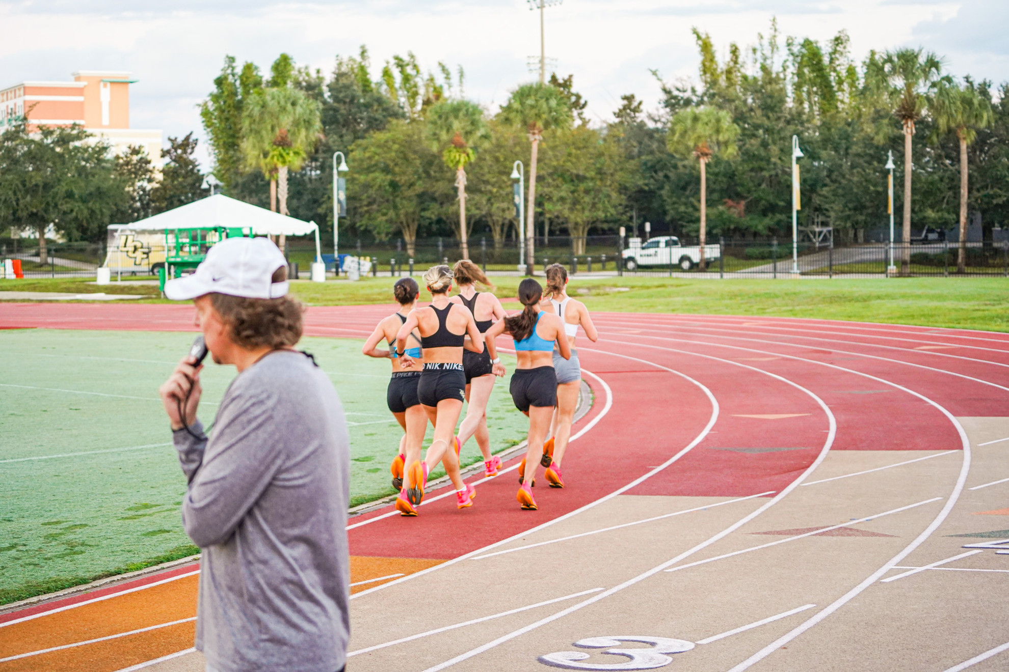 Cross Country Primed for Inaugural Big 12 Championship - UCF Athletics ...