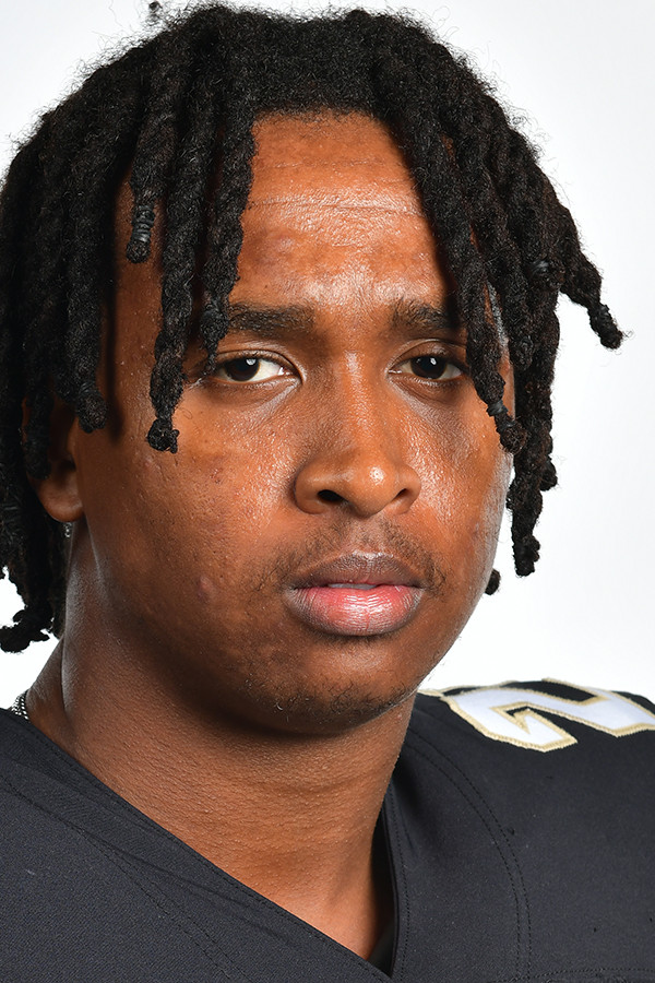Derek Gainous - Football 2021 - UCF Athletics - Official Athletics Website