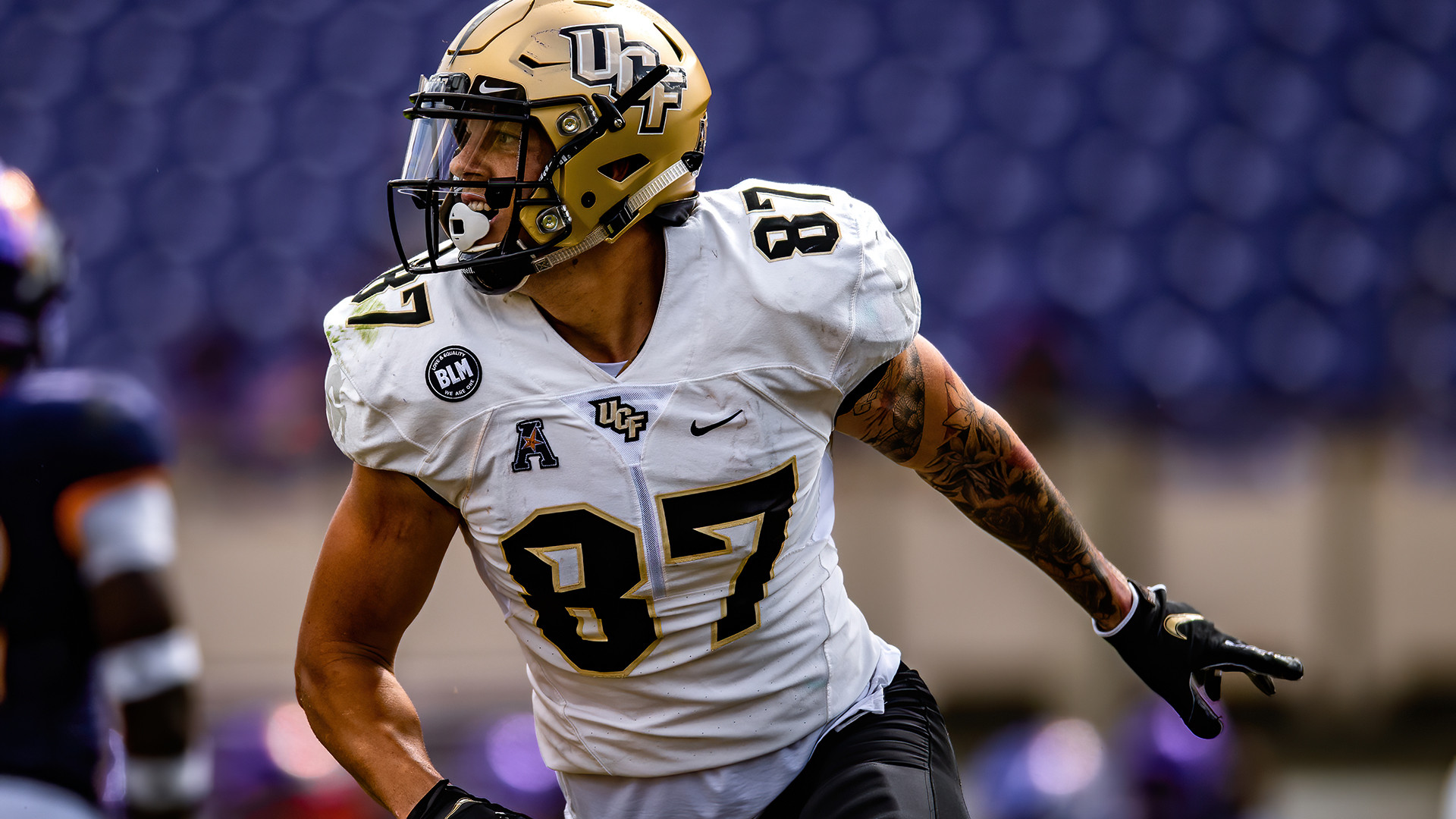 Jacob Harris Taken in Fourth Round by LA Rams - UCF Athletics ...