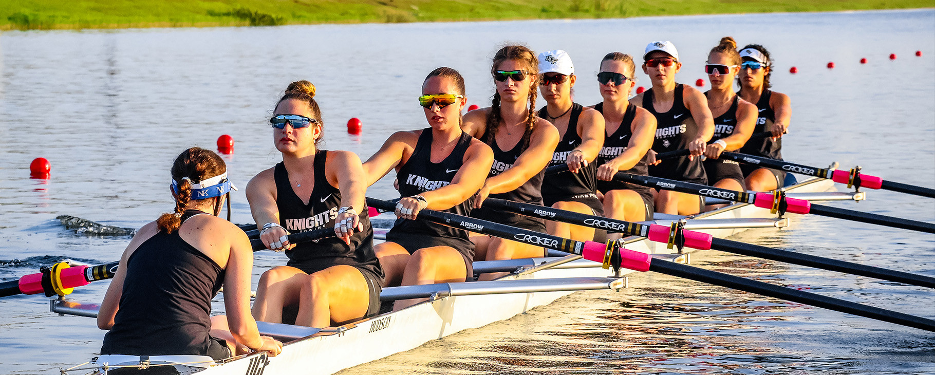 Rowing Heads to Sarasota for First Big 12 Championship - UCF Athletics ...