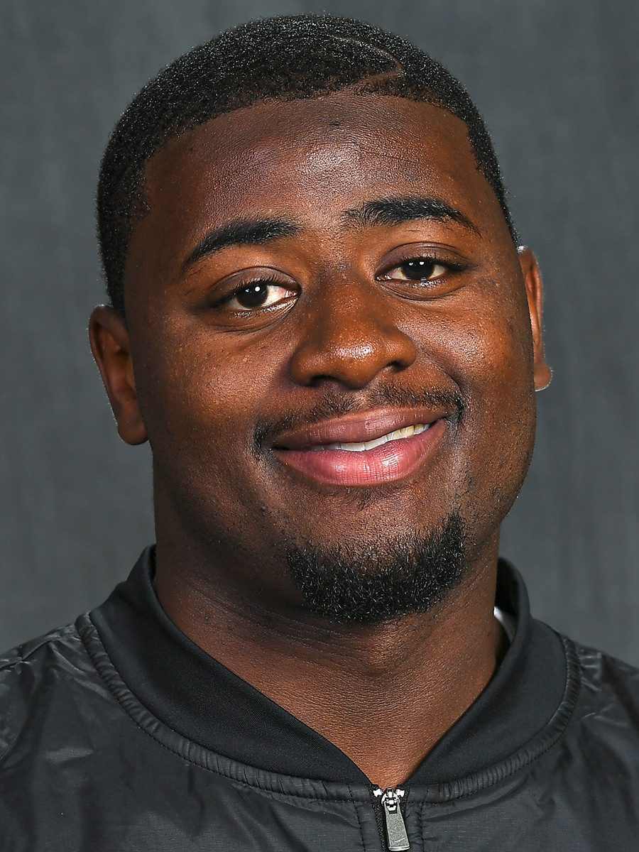 Eric Mitchell - Football 2017 - UCF Athletics - Official Athletics Website