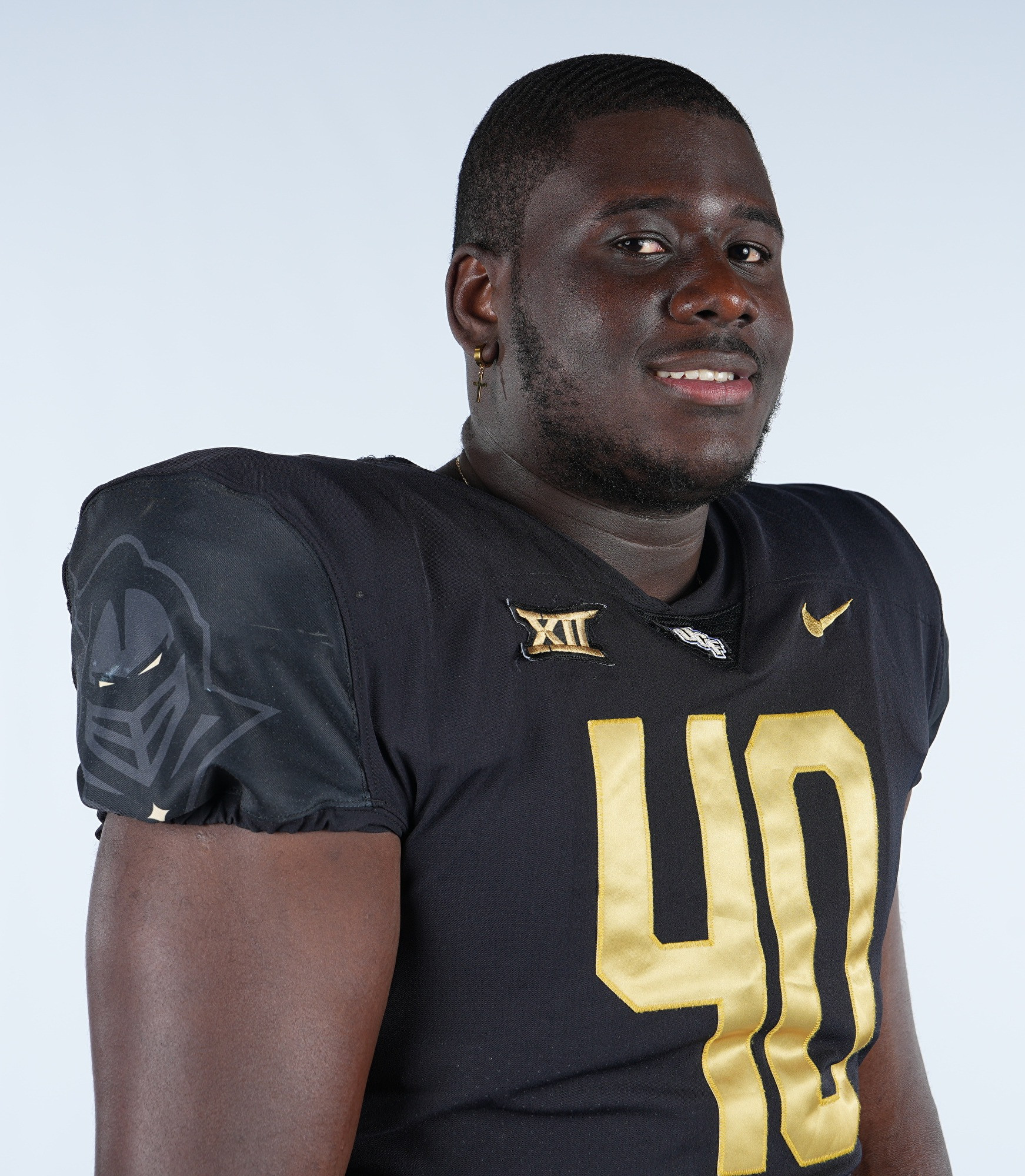 Kervins Choute - 2023 Football - UCF Athletics - Official Athletics Website