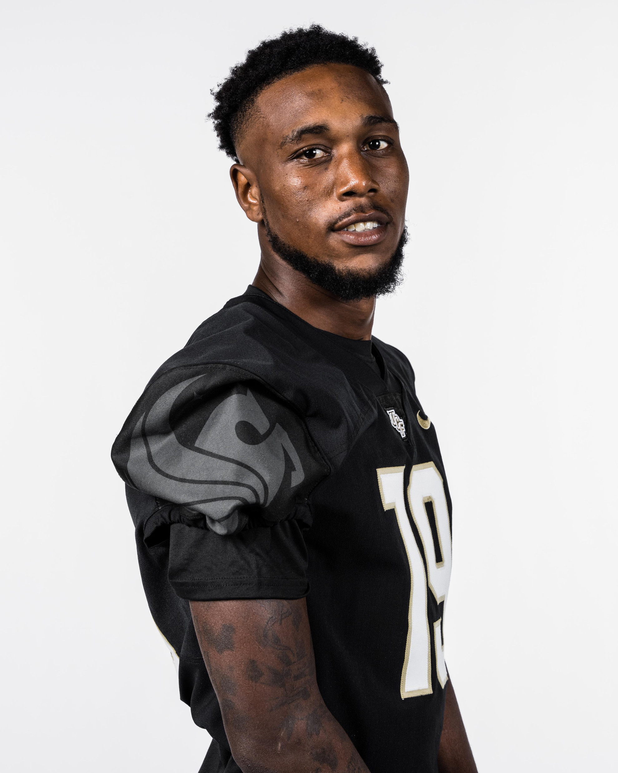 Jarrad Baker - Football 2022 - UCF Athletics - Official Athletics Website