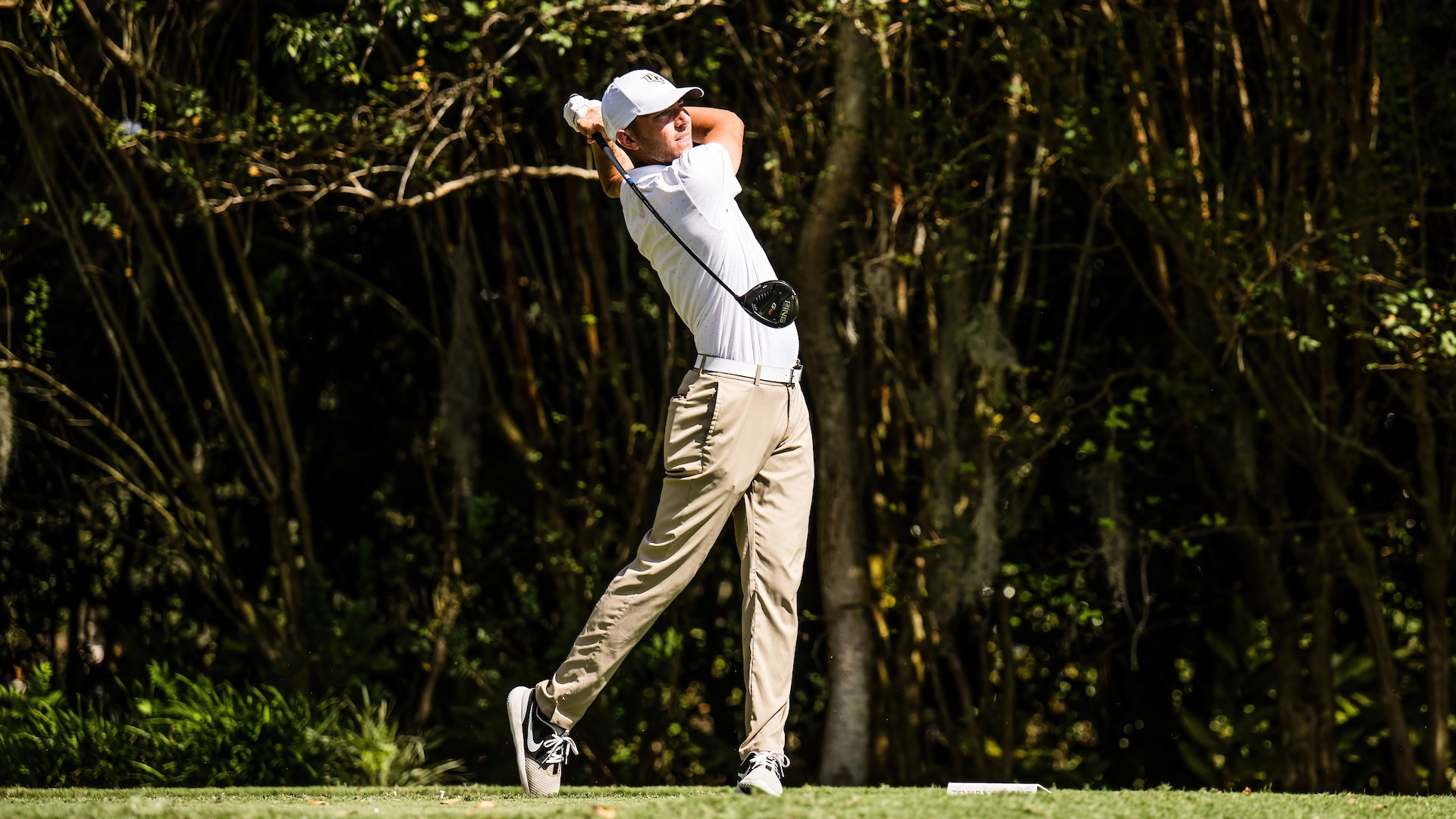 Men's Golf Wraps Up Day One at Gator Invitational - UCF Athletics ...