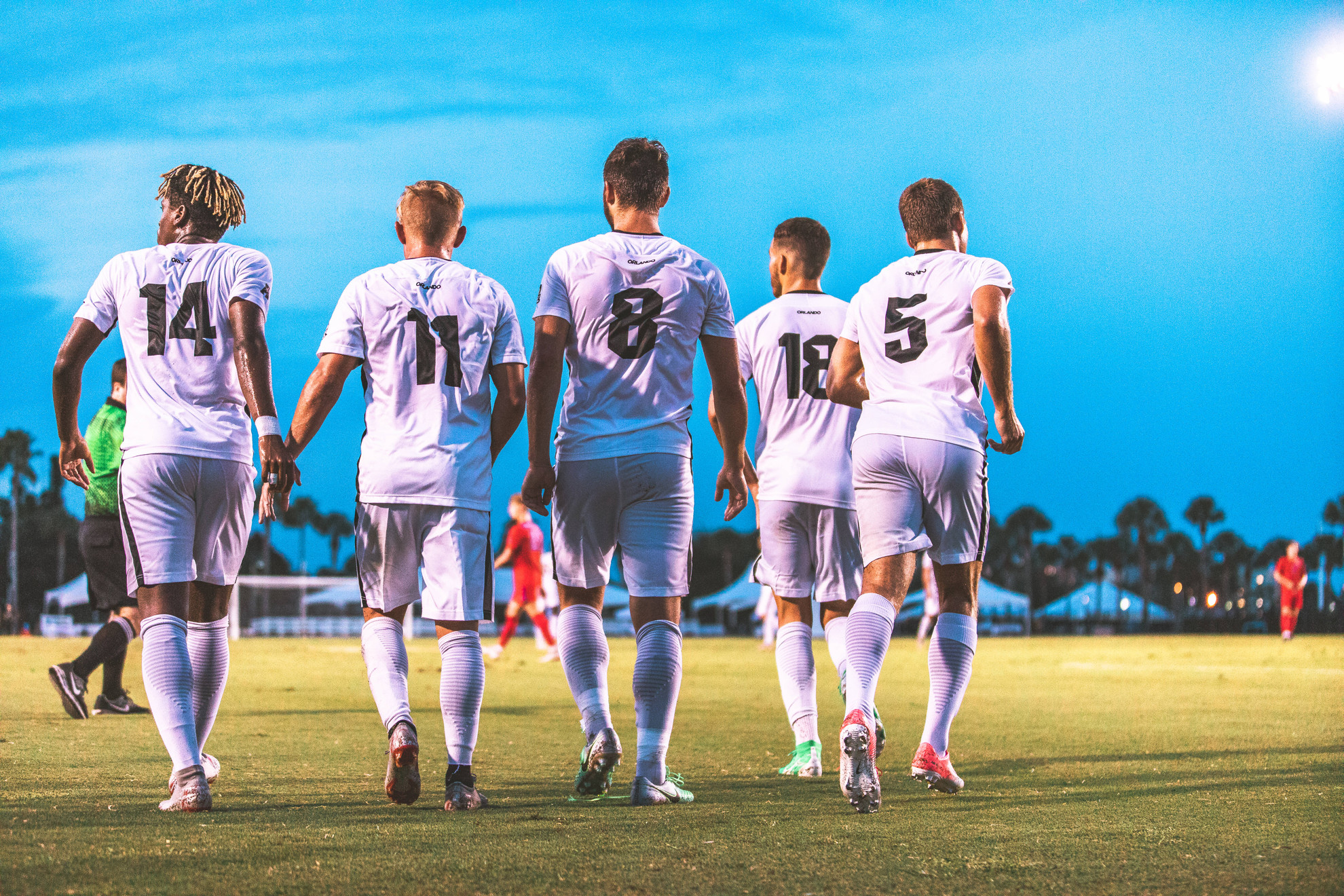 Gideon Adu-Peprah - Men's Soccer 2020-21 - UCF Athletics - Official ...