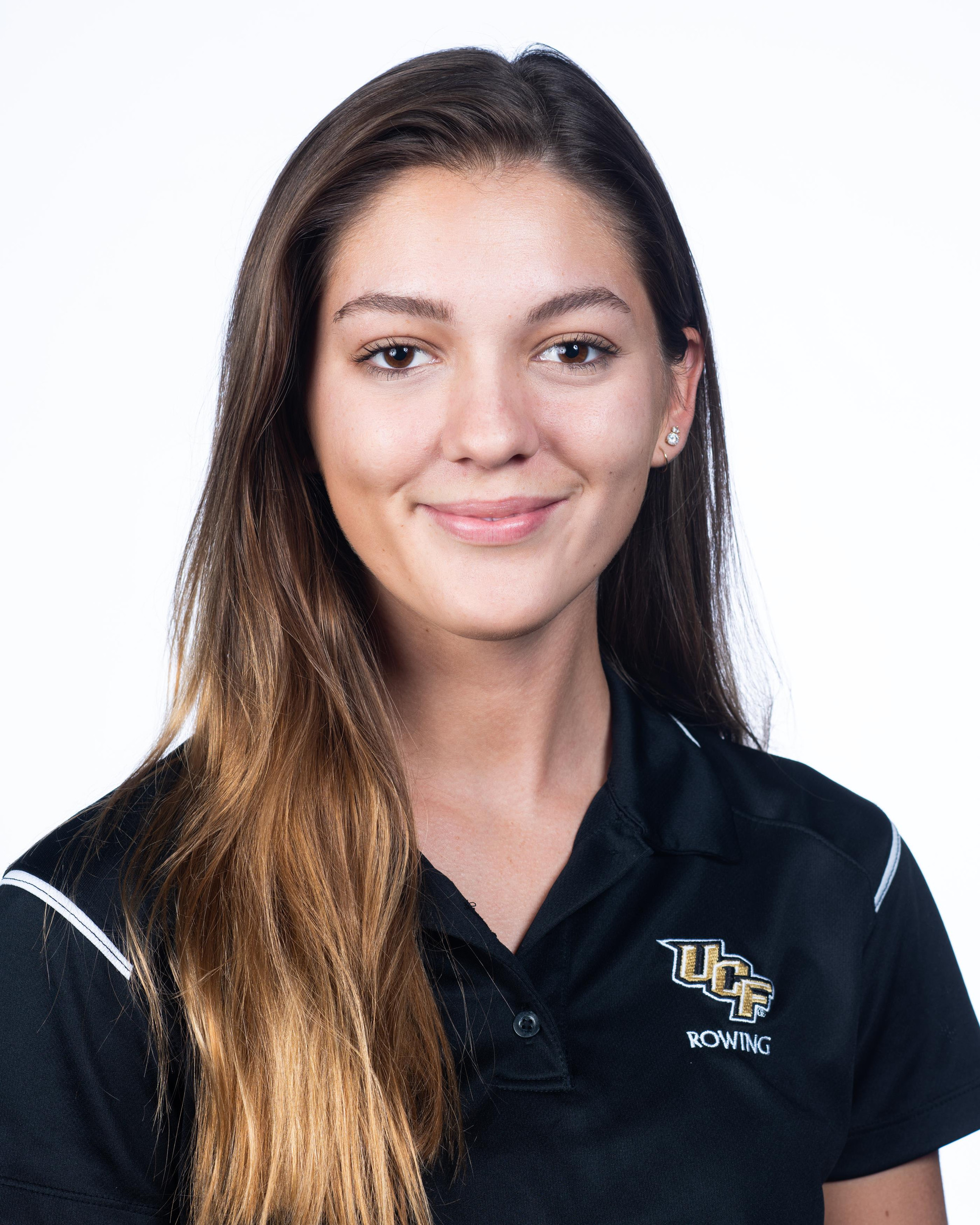 Elena Esteban - Rowing 2019-20 - UCF Athletics - Official Athletics Website