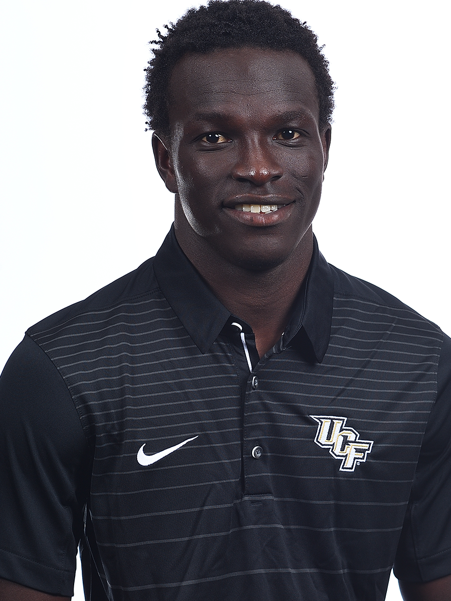 Richard Amon - Men's Soccer 2018 - UCF Athletics - Official Athletics ...