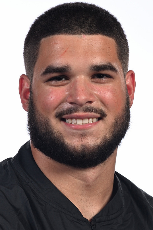 Mason Cholewa - Football 2019 - UCF Athletics - Official Athletics Website
