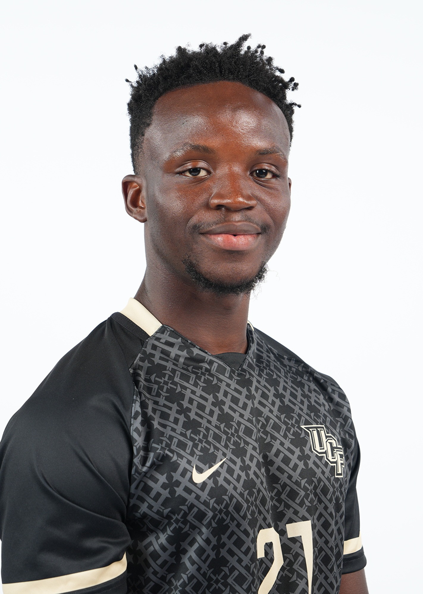 Emmanuel Bam - 2023 Men's Soccer - UCF Athletics - Official Athletics ...