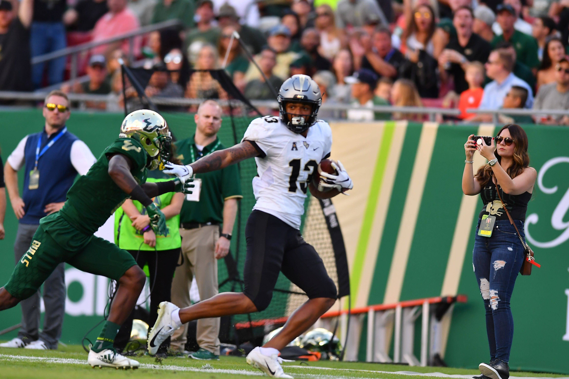 What they Said: UCF at USF - UCF Athletics - Official Athletics Website