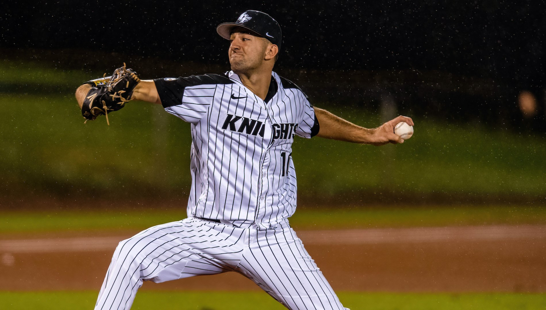 Knights Knock Off No 1 Ole Miss In Series Opener Ucf Athletics