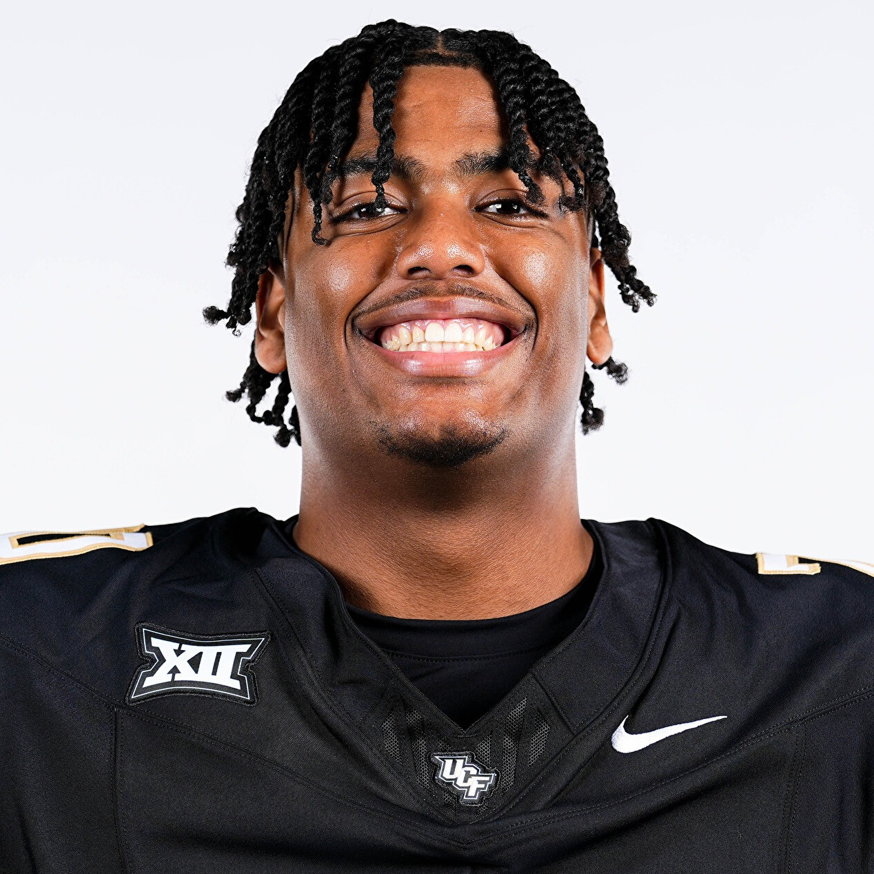 RaiShaun McHaney - 2025 Football - UCF Athletics - Official Athletics ...
