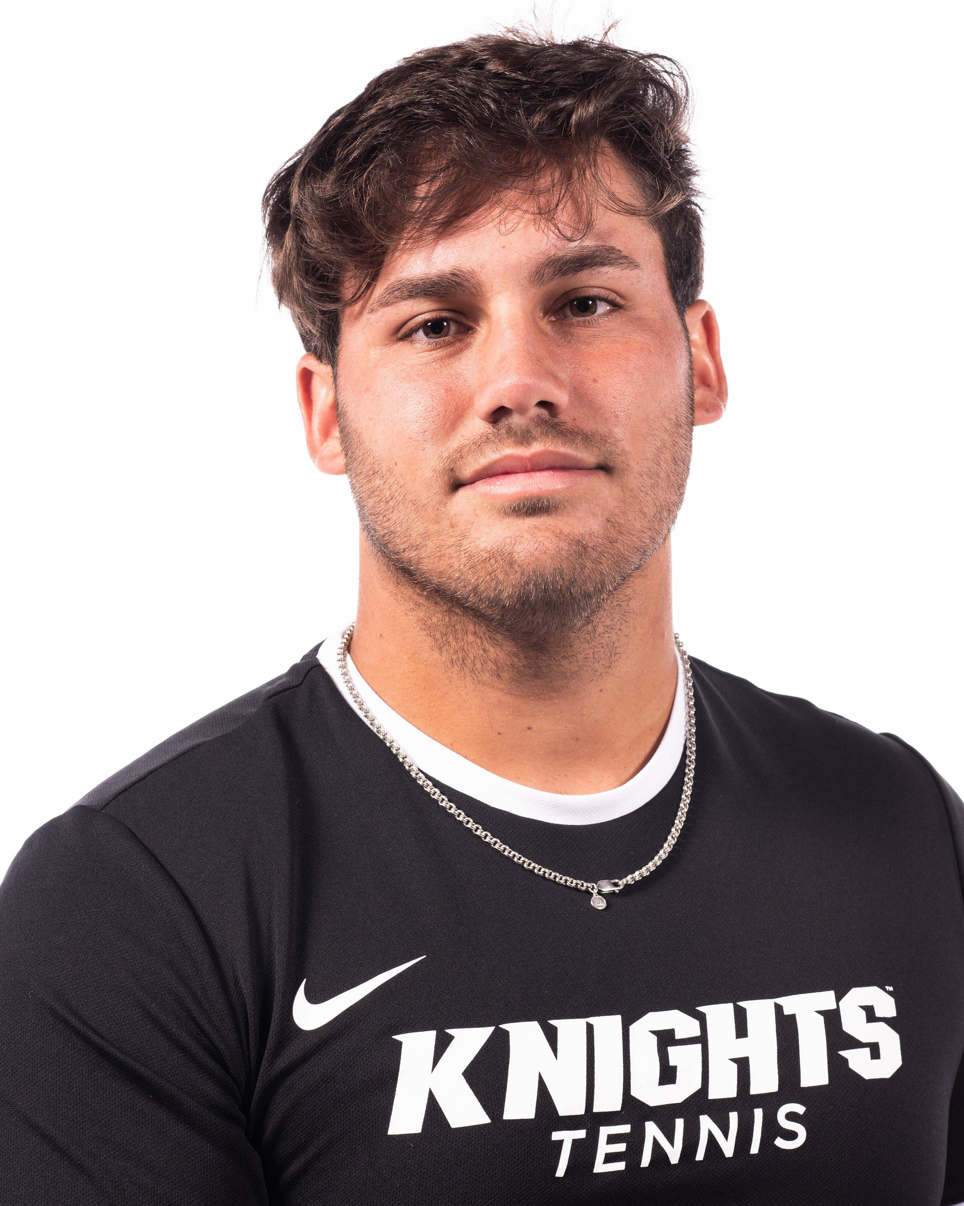 Bryan Triana - Men's Tennis 2020-21 - UCF Athletics - Official ...