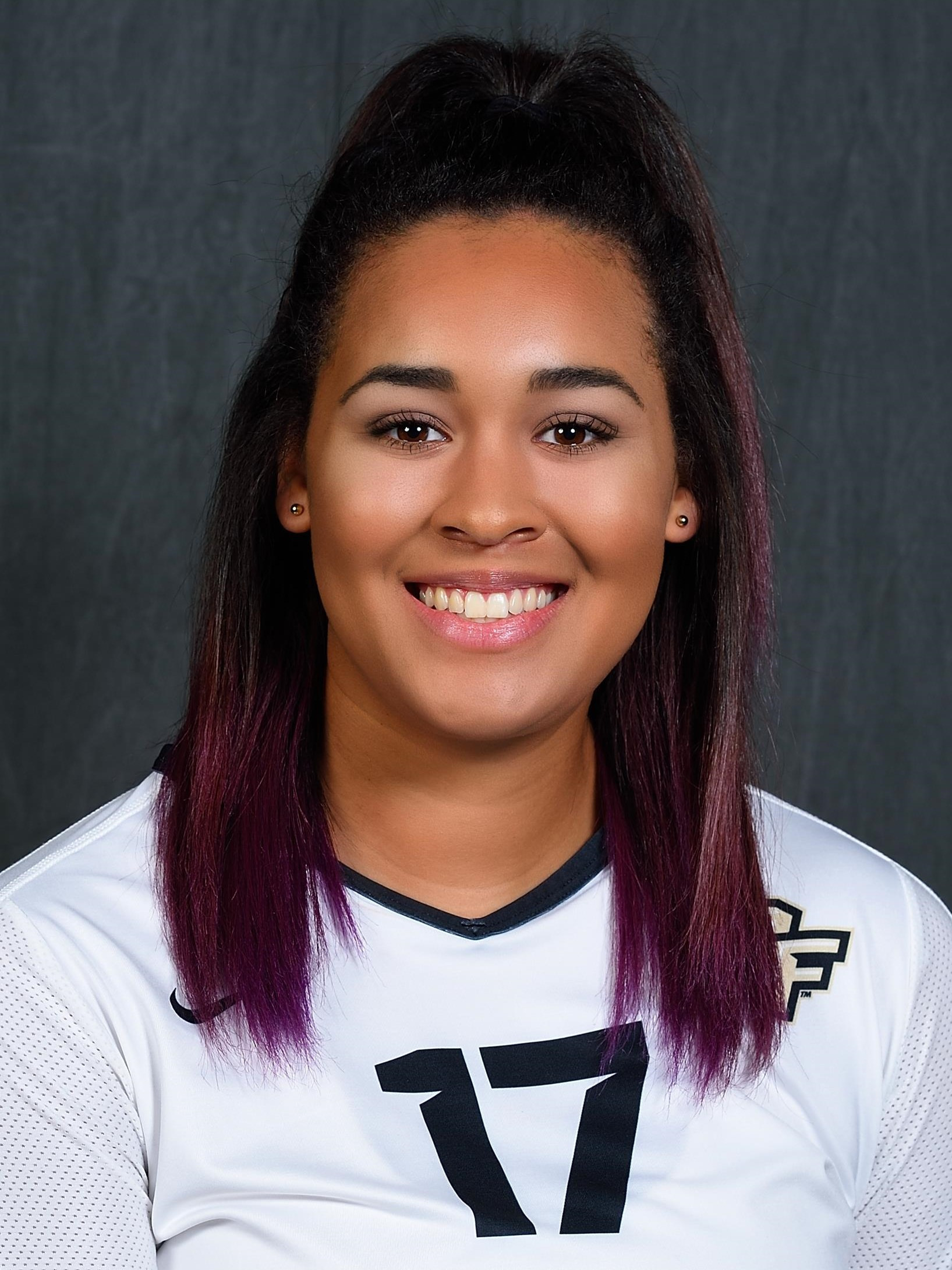 Whitney Turner - Volleyball 2016 - UCF Athletics - Official Athletics ...