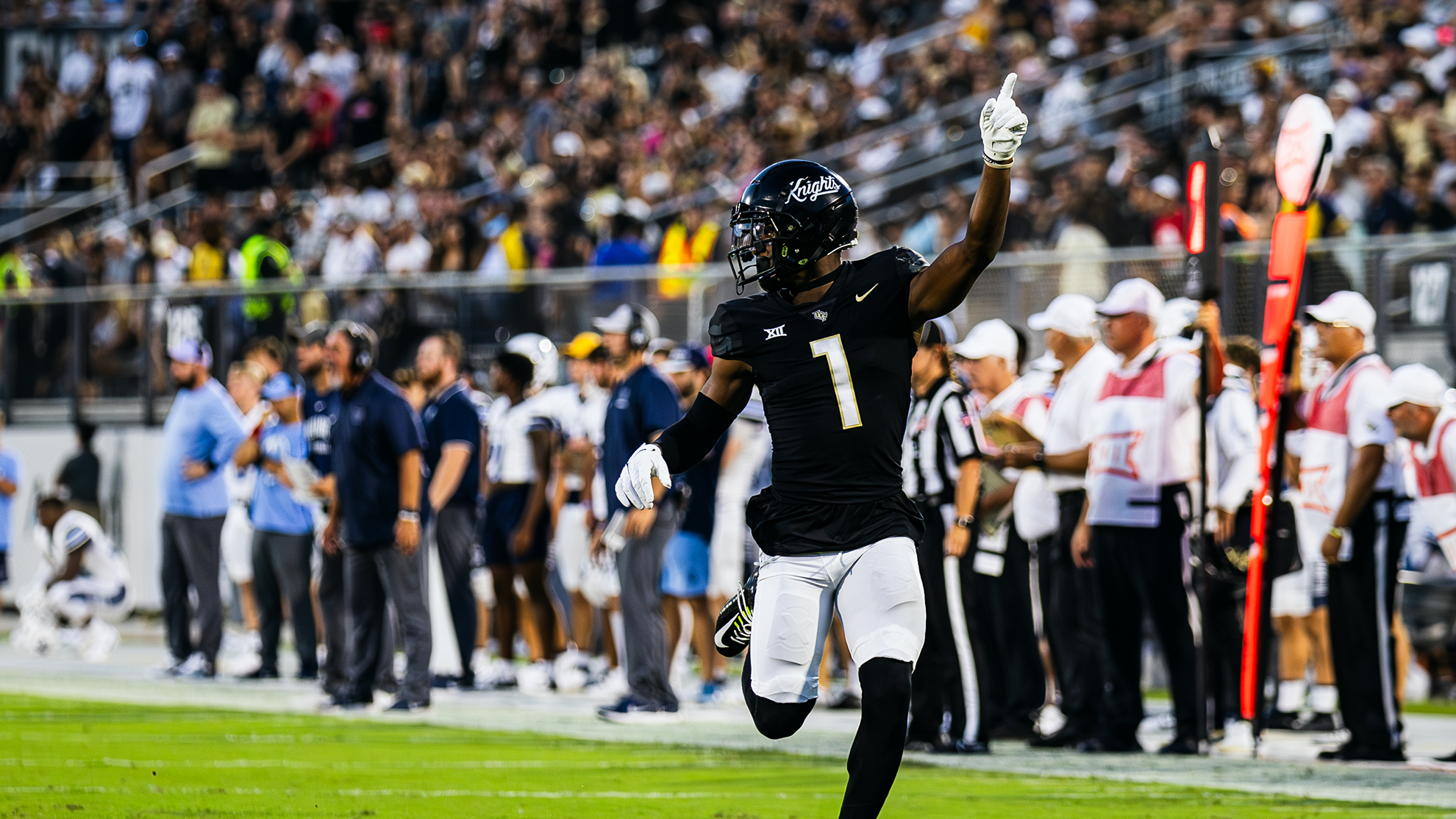 Baker Selected in Fourth Round of 2024 NFL Draft - UCF Athletics ...