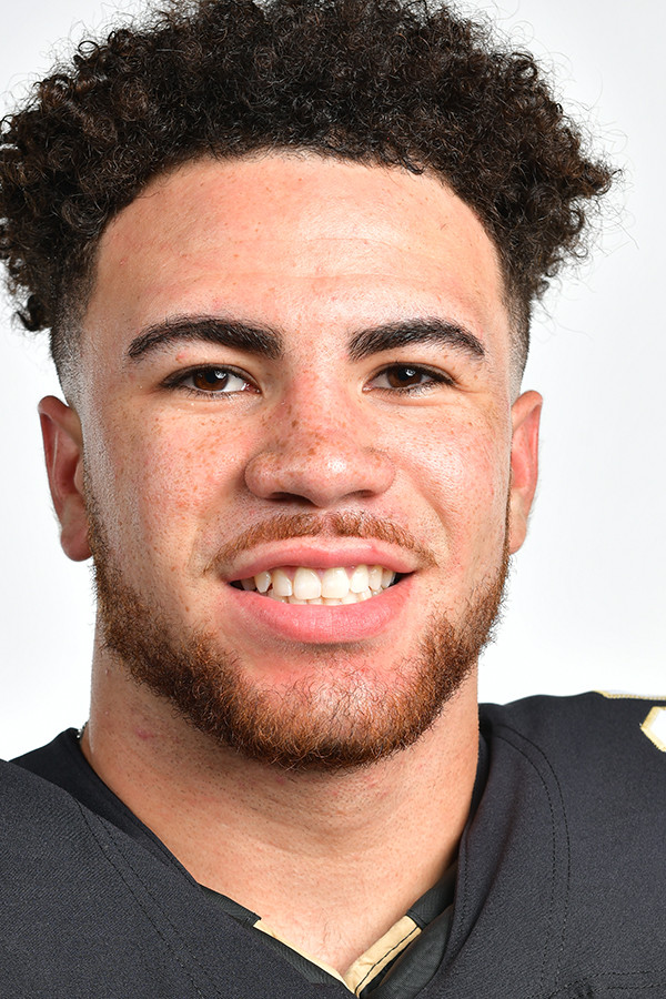 Isaiah Bowser - Football 2021 - UCF Athletics - Official Athletics Website