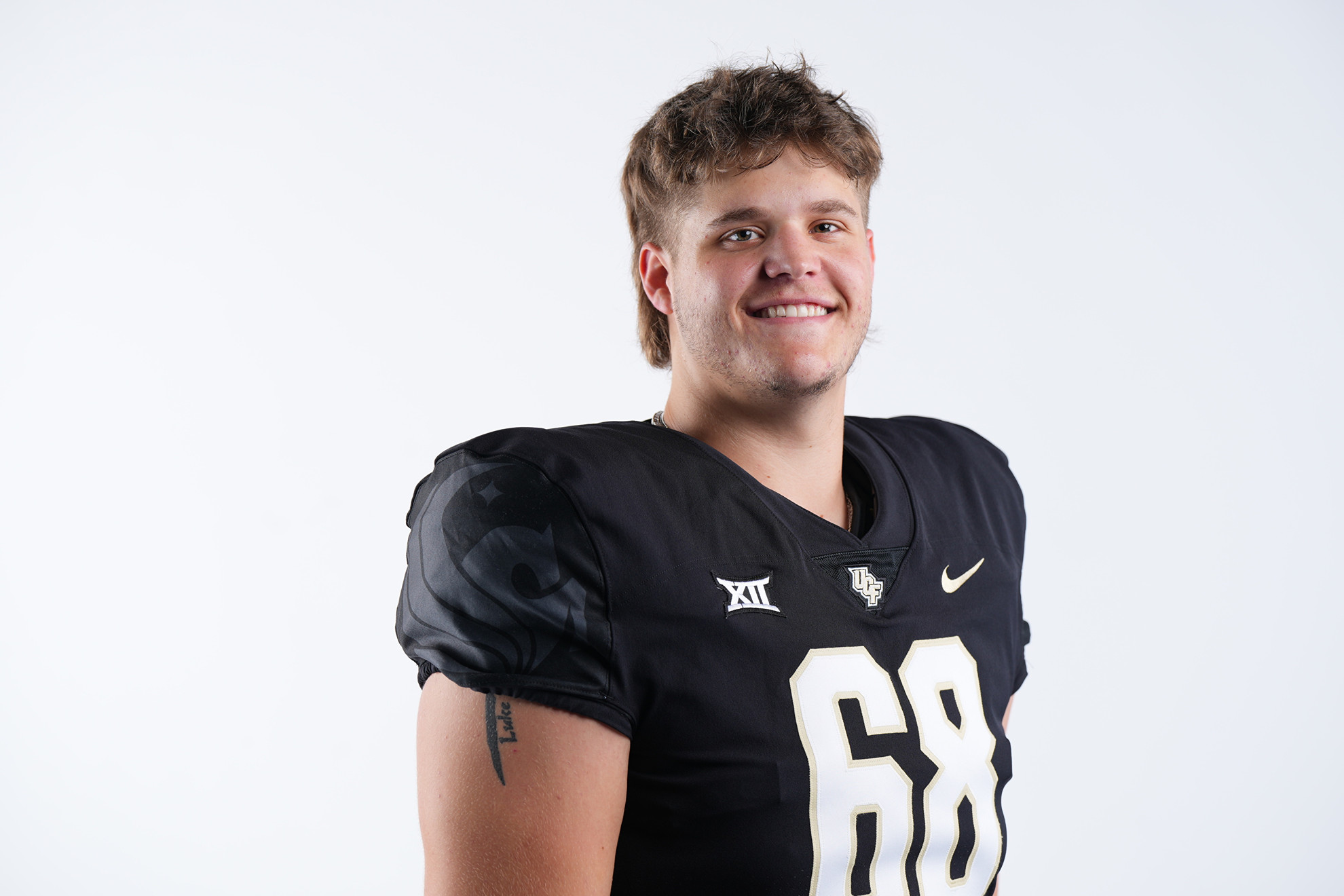 Ethan Higgins - 2025 Football - UCF Athletics - Official Athletics Website