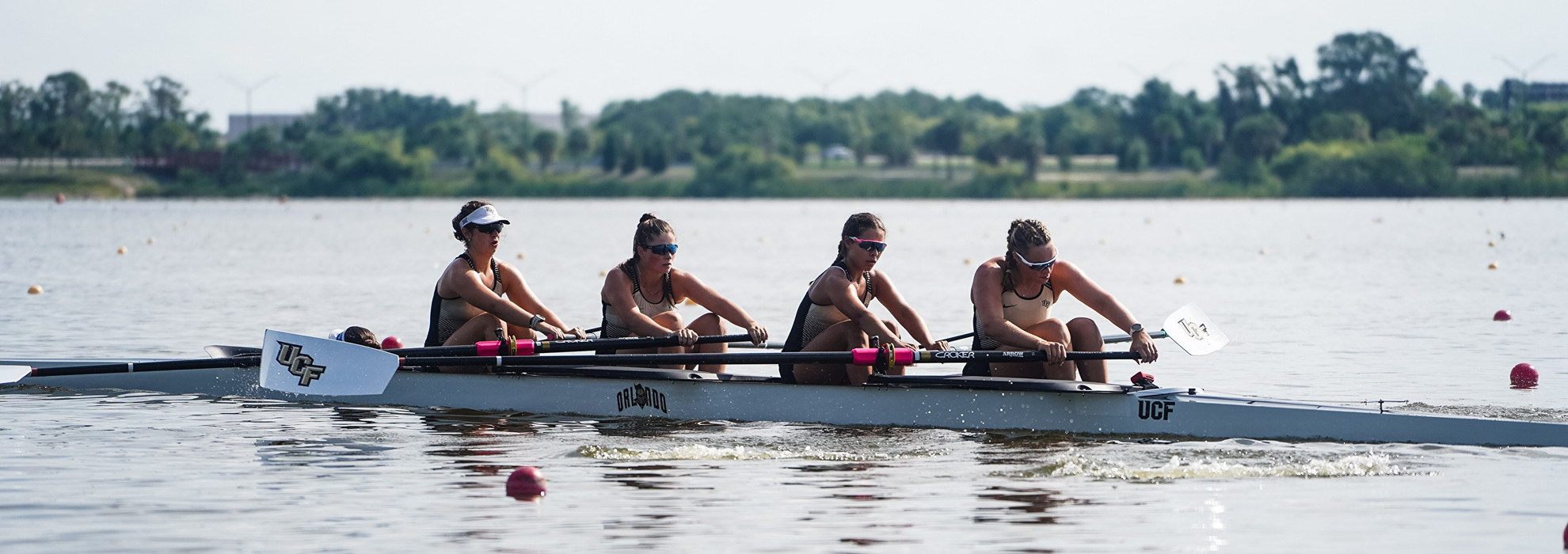 No. 14 Rowing Primed for Seventh NCAA Championship Appearance - UCF ...