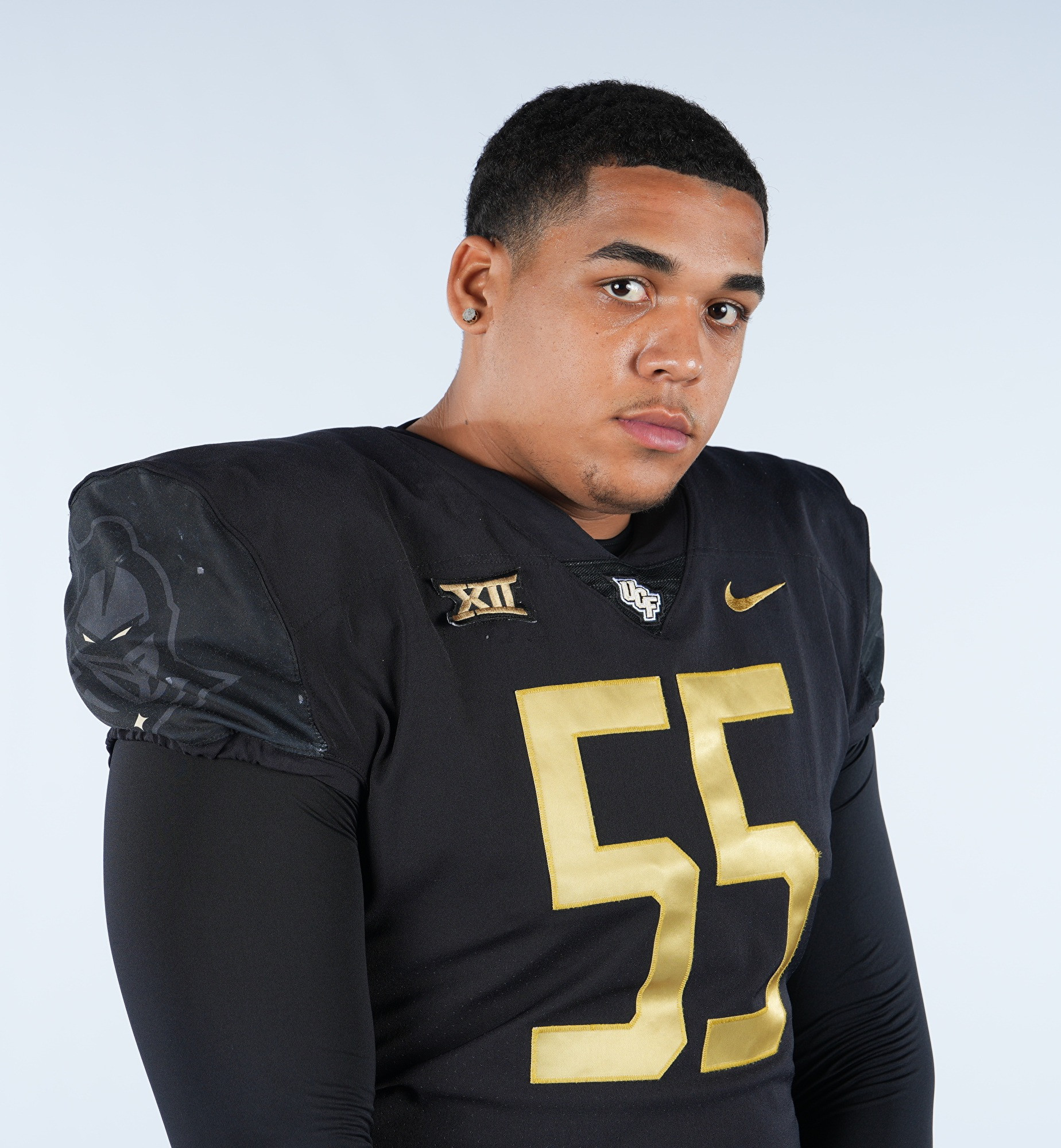 John Walker - 2023 Football - UCF Athletics - Official Athletics Website