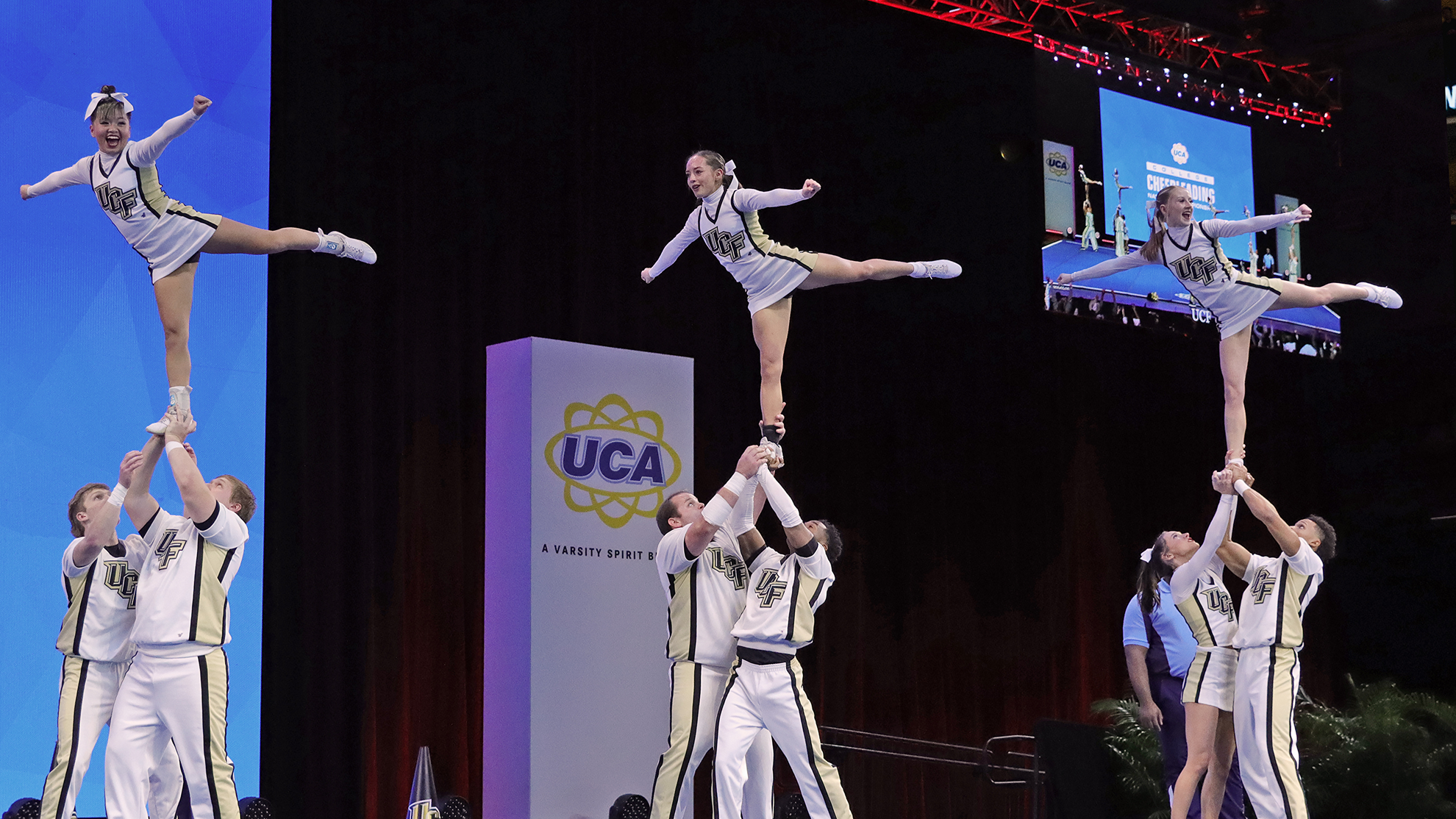 UCF Spirit Squads Ready for Nationals This Weekend - UCF Athletics ...