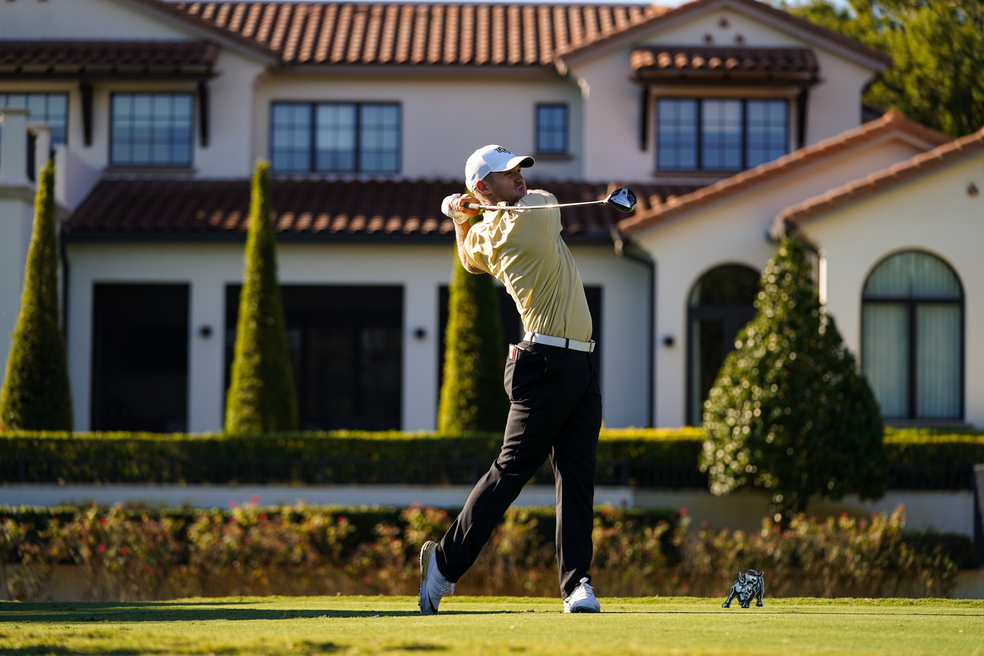 Men's Golf Closes Out the Isleworth Collegiate - UCF Athletics ...