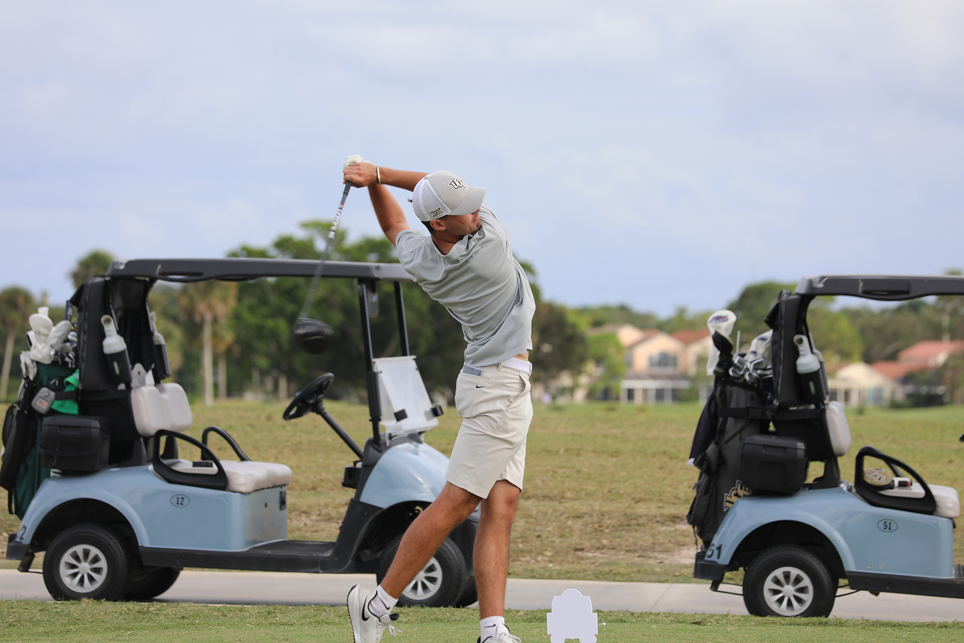 Men’s Golf Sixth After First Day at FAU Invitational - UCF Athletics ...