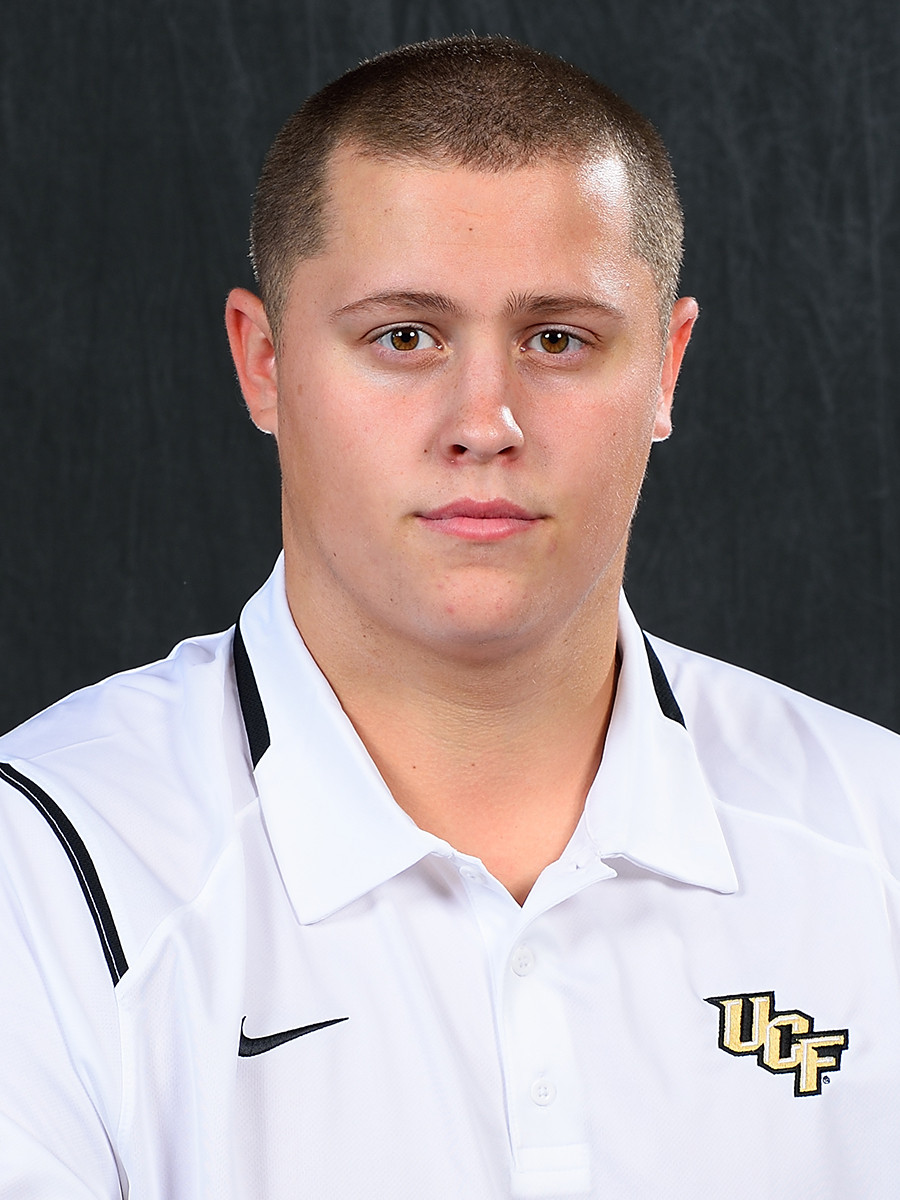 Tyler Hudanick - Football 2016 - UCF Athletics - Official Athletics Website