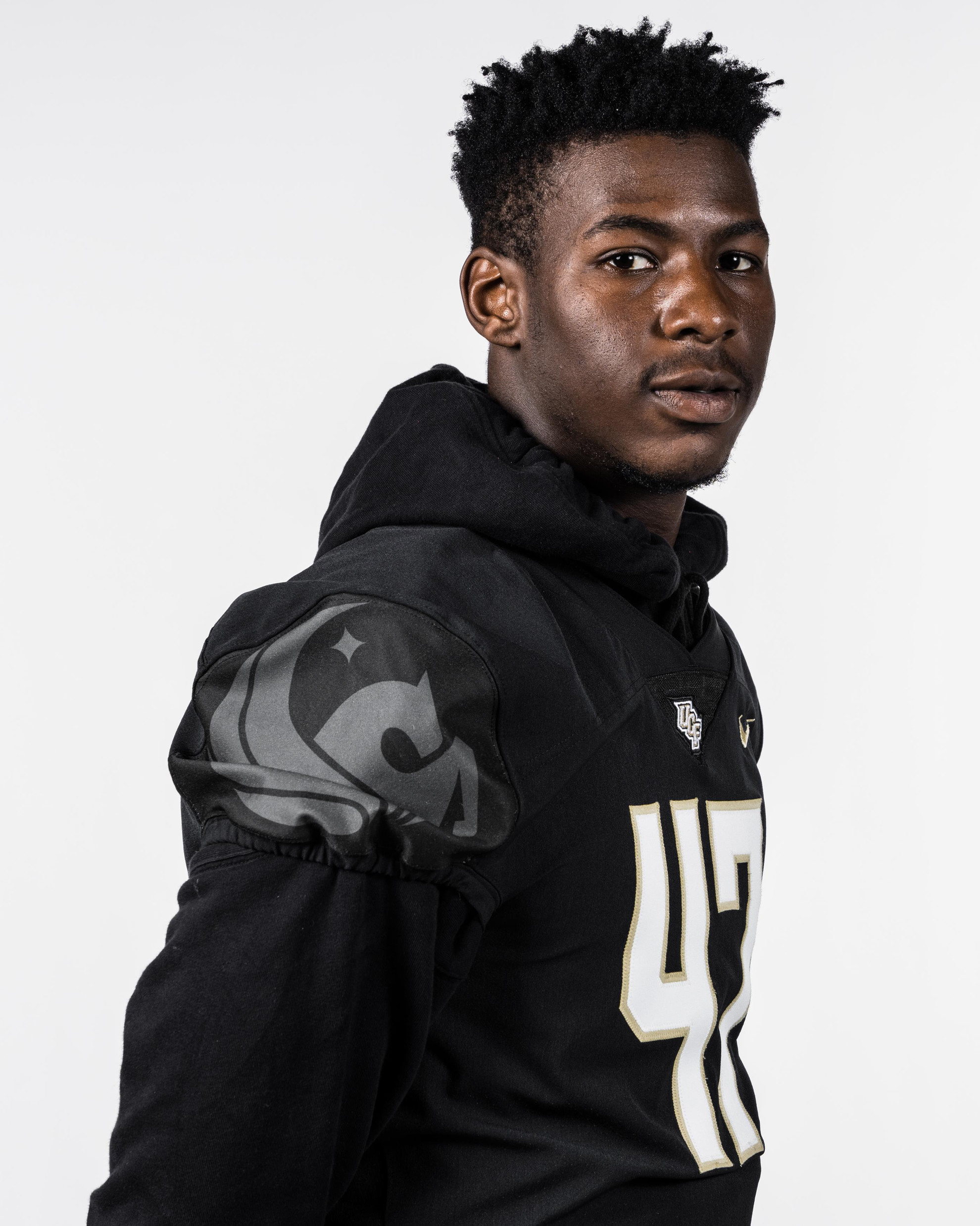 K.D. McDaniel - Football 2022 - UCF Athletics - Official Athletics Website