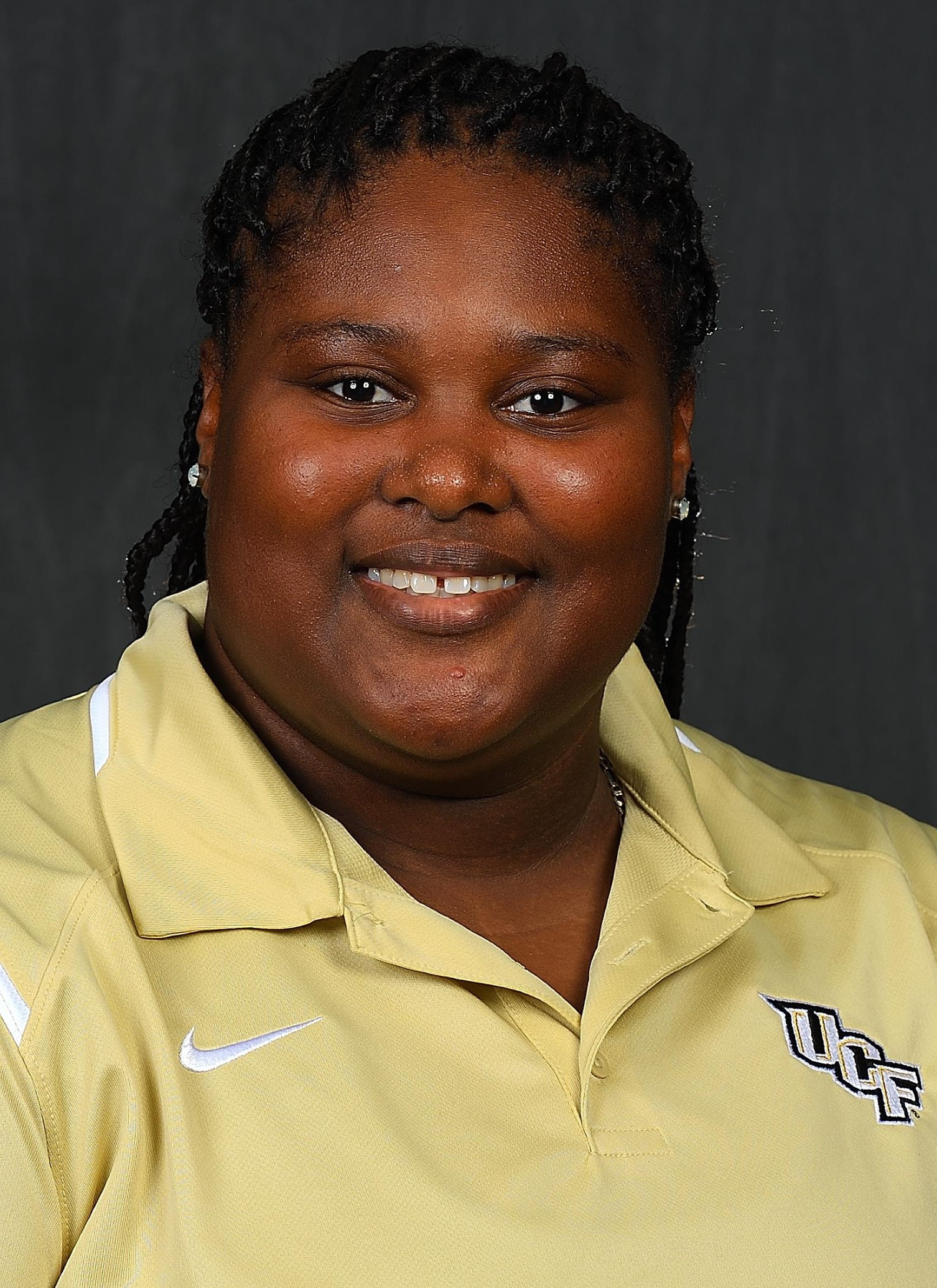 Gabby Durant - Track and Field 2017 - UCF Athletics - Official ...