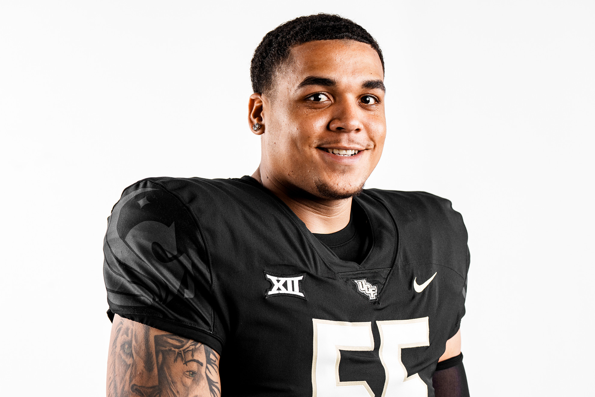 John Walker - 2024 Football - UCF Athletics - Official Athletics Website