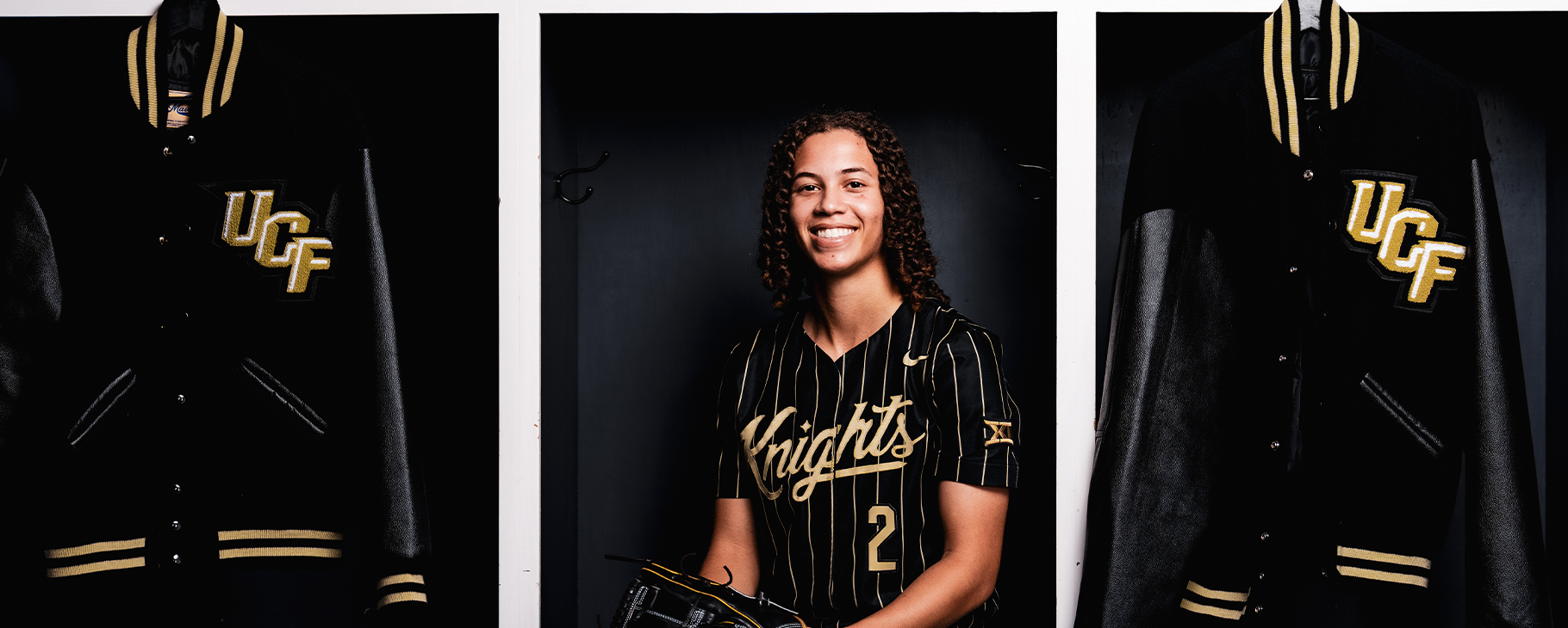 Softball Adds Transfer Outfielder Zoe Calvez - UCF Athletics - Official ...
