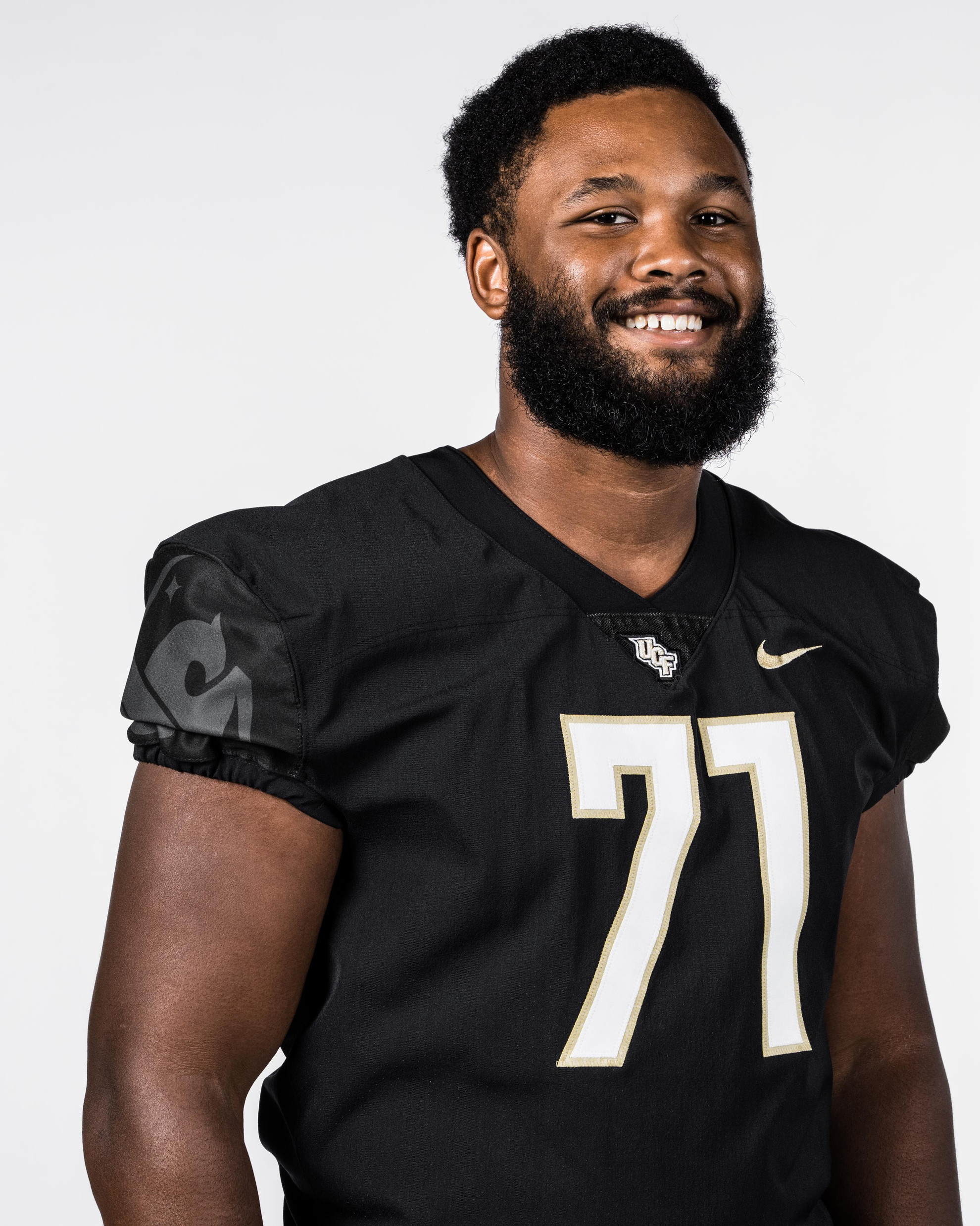 Tylan Grable - Football 2022 - UCF Athletics - Official Athletics Website