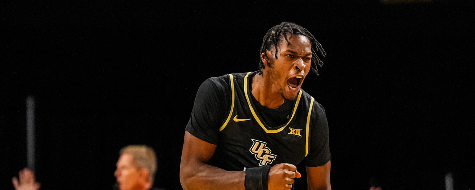 Tyler Hendricks - 2024-25 Men's Basketball - UCF Athletics - Official ...