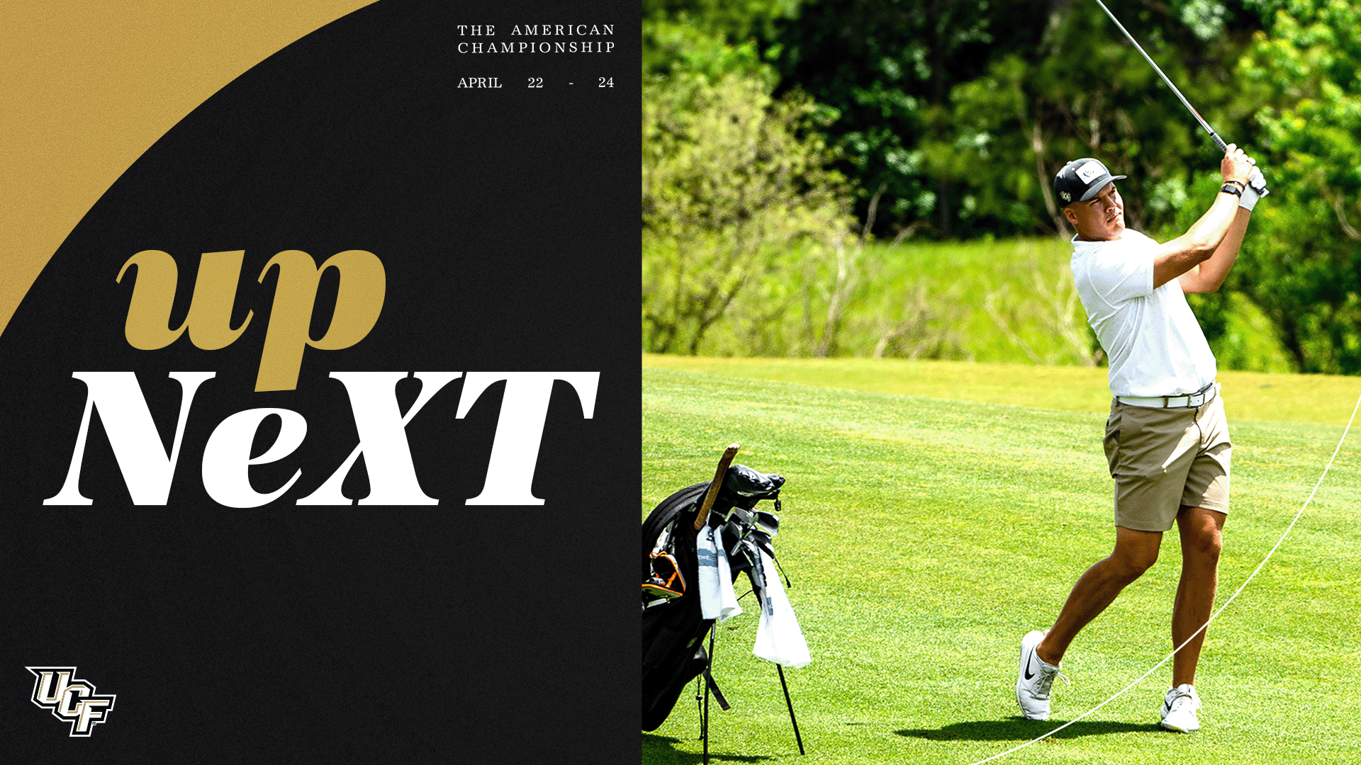 Men's Golf in Brooksville for Conference Championship - UCF Athletics ...