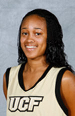 Meet the Knights: Freshman Aisha Patrick - UCF Athletics - Official ...