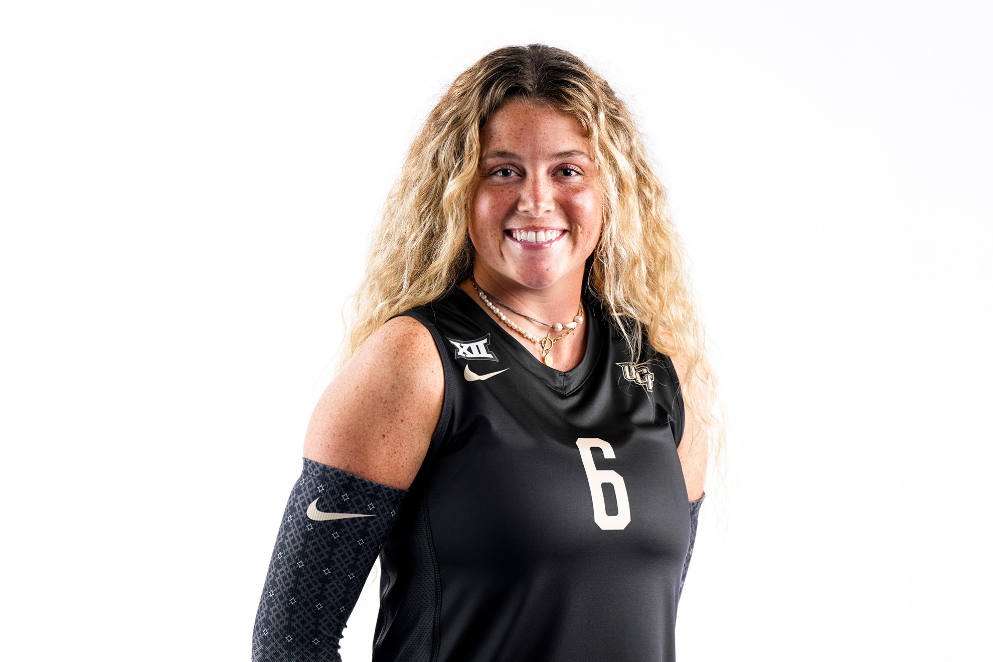 Mya Ball - Volleyball 2024 - UCF Athletics - Official Athletics Website