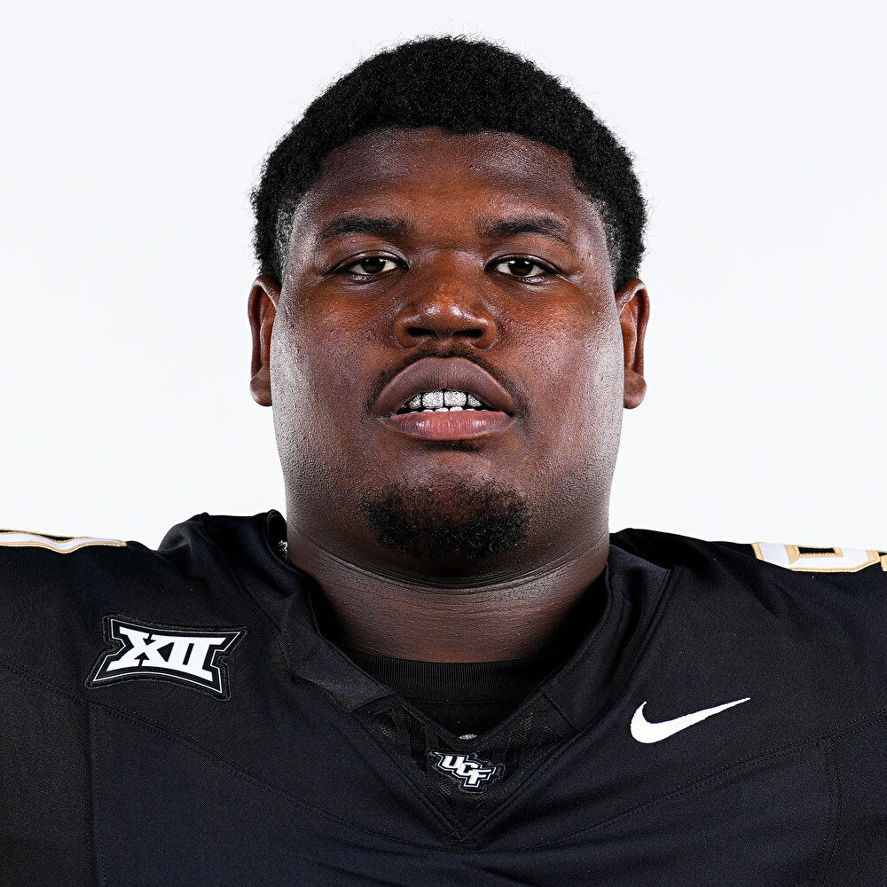 Keshaun Hudson - 2025 Football - UCF Athletics - Official Athletics Website