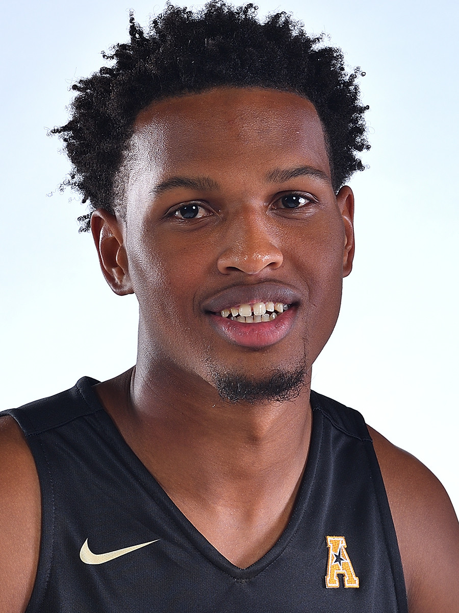 Terrell Allen - Men's Basketball 2017-18 - UCF Athletics - Official ...