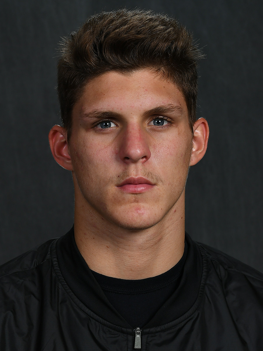 Lyston Barber - Football 2017 - UCF Athletics - Official Athletics Website