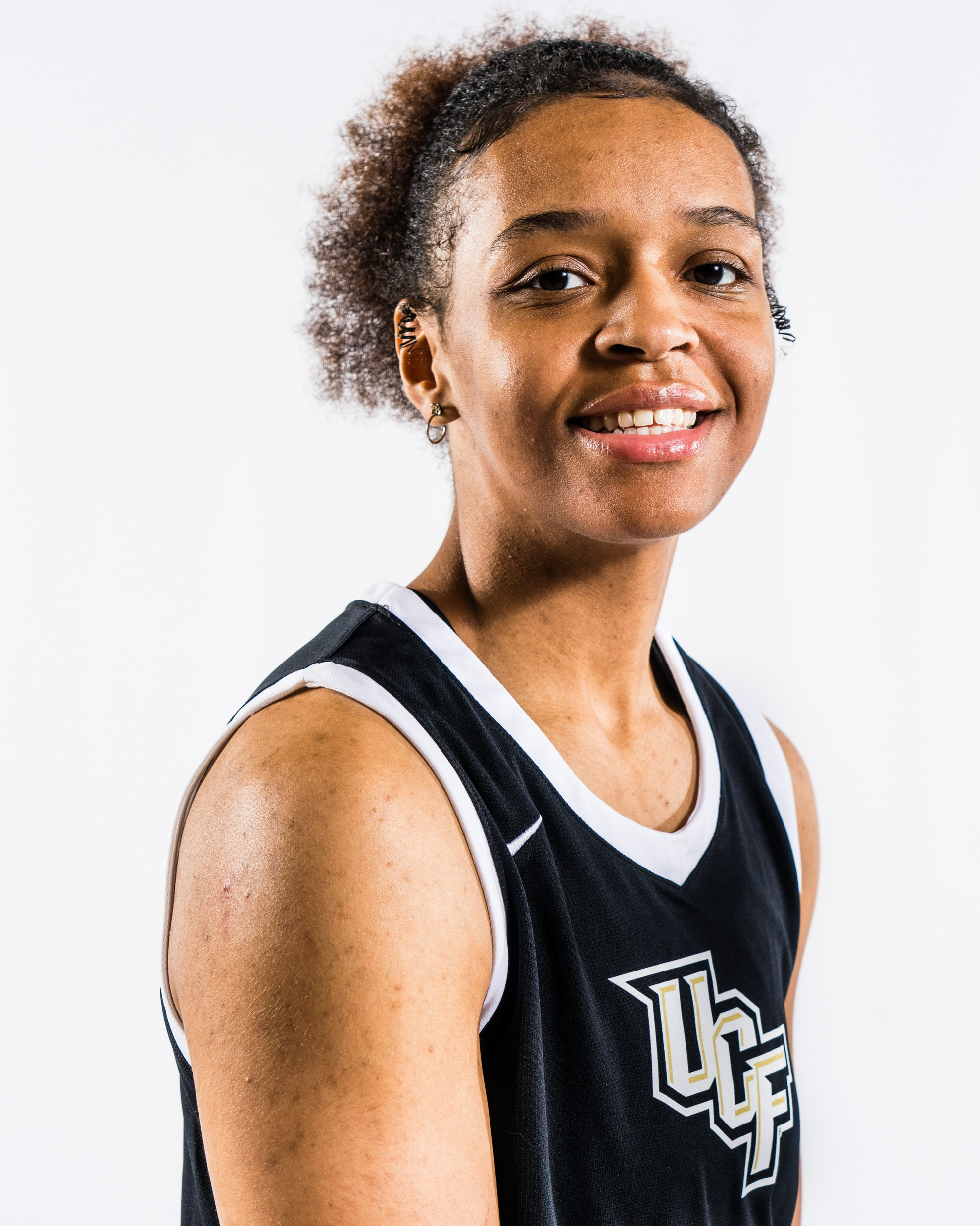 Destiny Thomas - Women's Basketball 2022-23 - UCF Athletics - Official ...